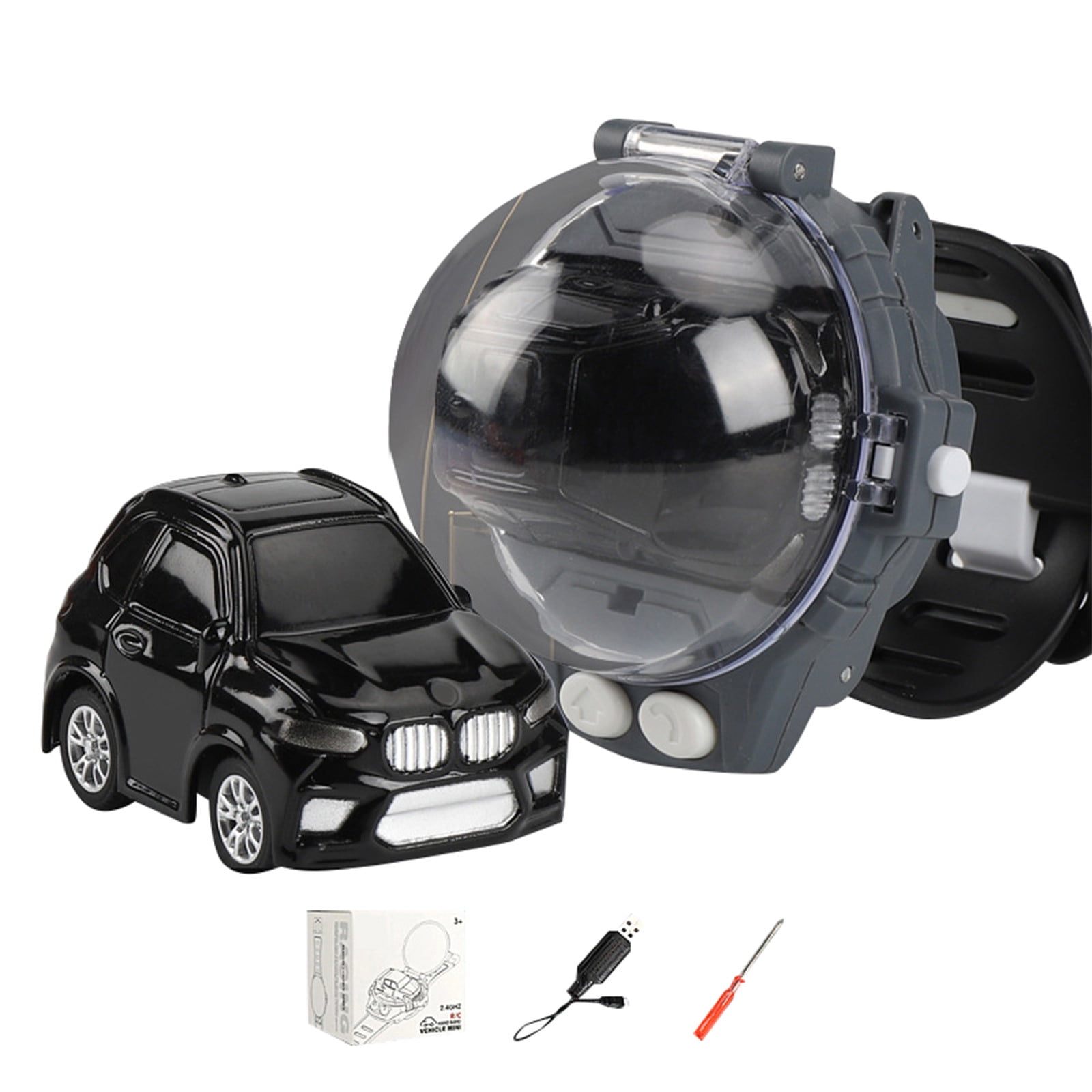 Steady 2022 New Remote Control Car Watch Toys, Watch Car Toys, 2.4 GHz ...