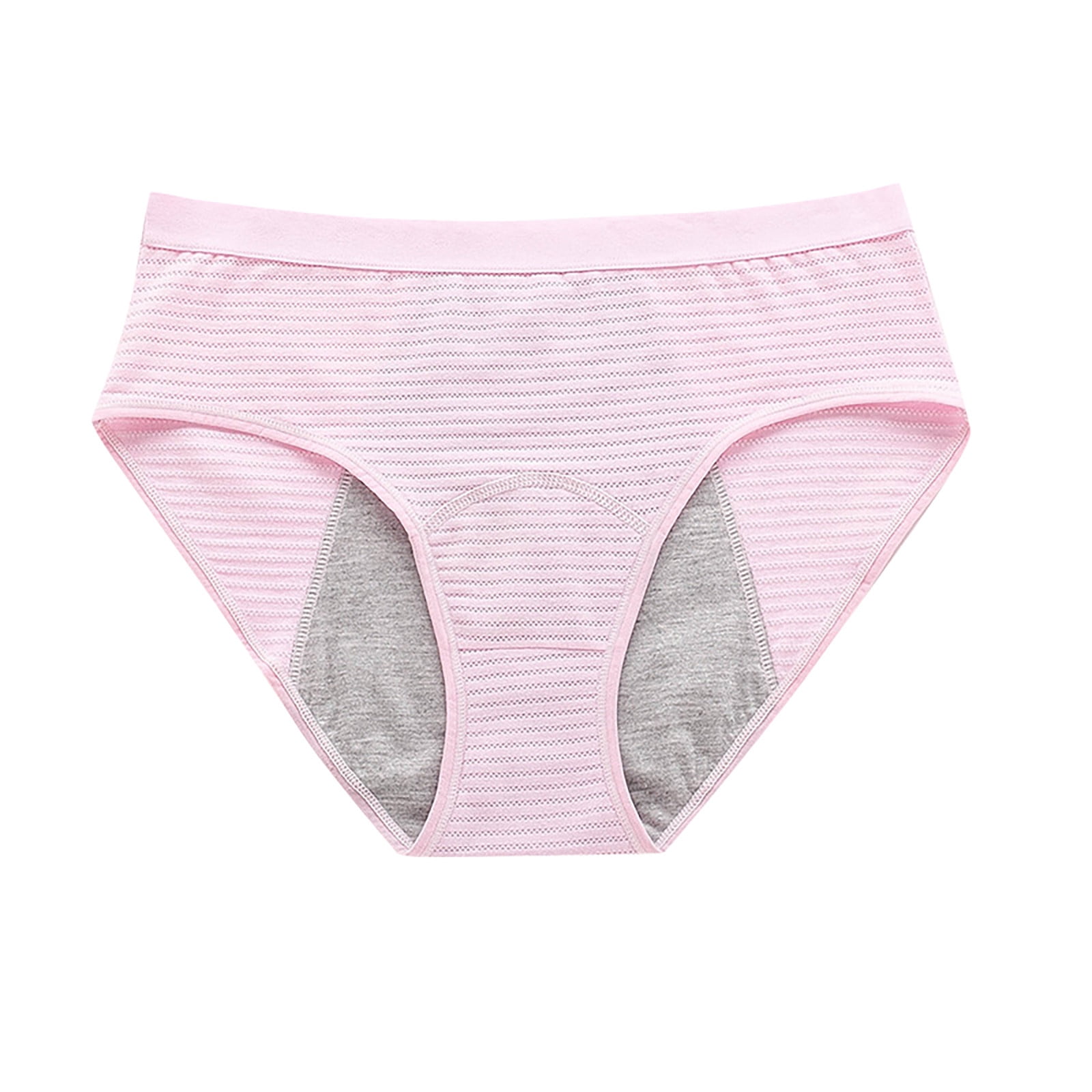 Steady Clothing 1PC Girls Underwer Women'S Menstrual Panties Mid-Waist ...
