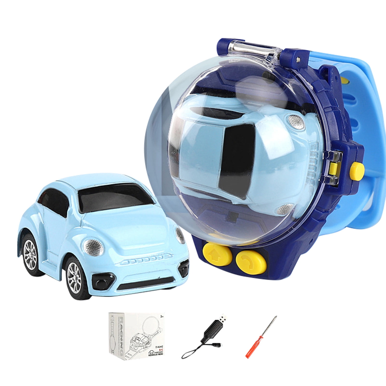 Steady Clothing Clearance!!! 2022 New Remote Control Car Watch Toys ...
