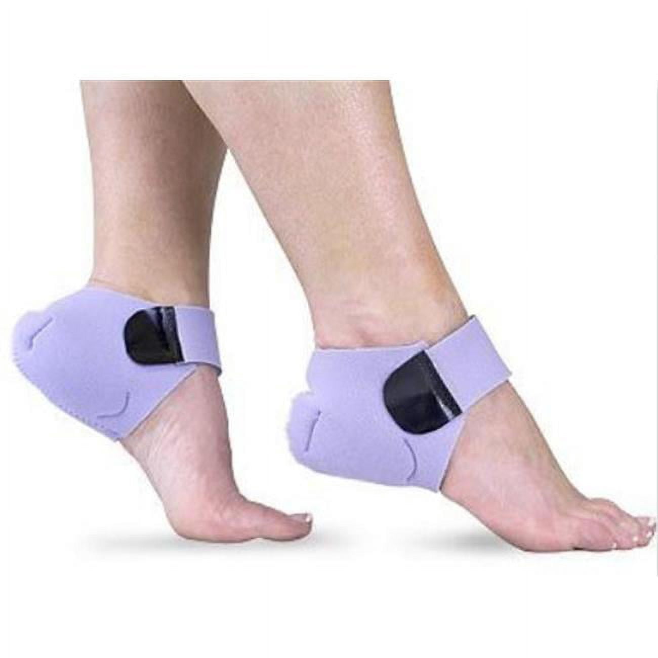 Steady Step 50145 STEADY STEP SATIN HEELS - Universal in Bag - Walmart.com