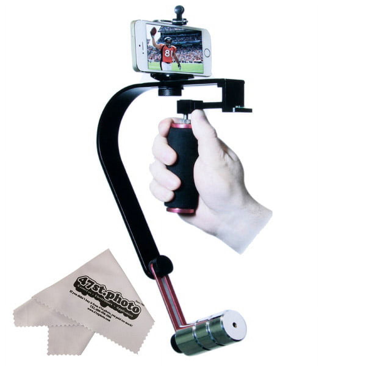 SteadyMate® SM1 HD Professional Handheld Camera Stabilizer for Apple ...