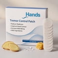 Steadyhands Tremor Control Patch Hands Control Patch Hand Stabilizer ...