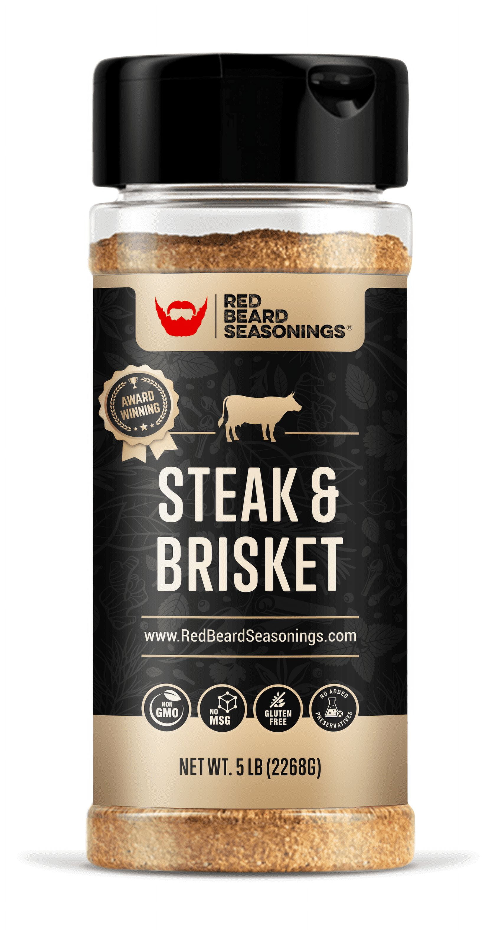Steak & Brisket Seasoning - Walmart.com