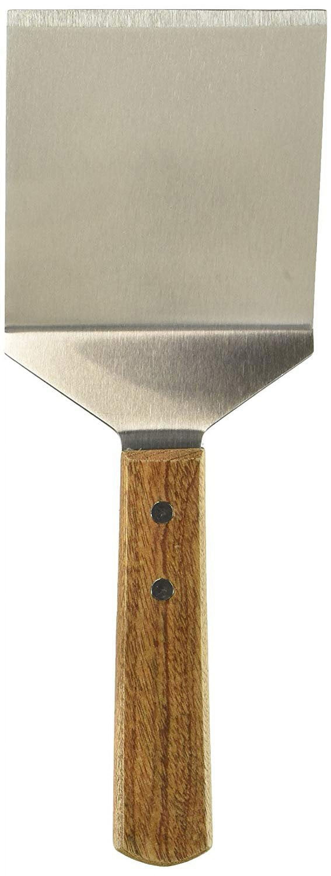 Winco Cooking Utensil - Kitchen Steak/Burger Turner, 4-Inch by 3.75 ...