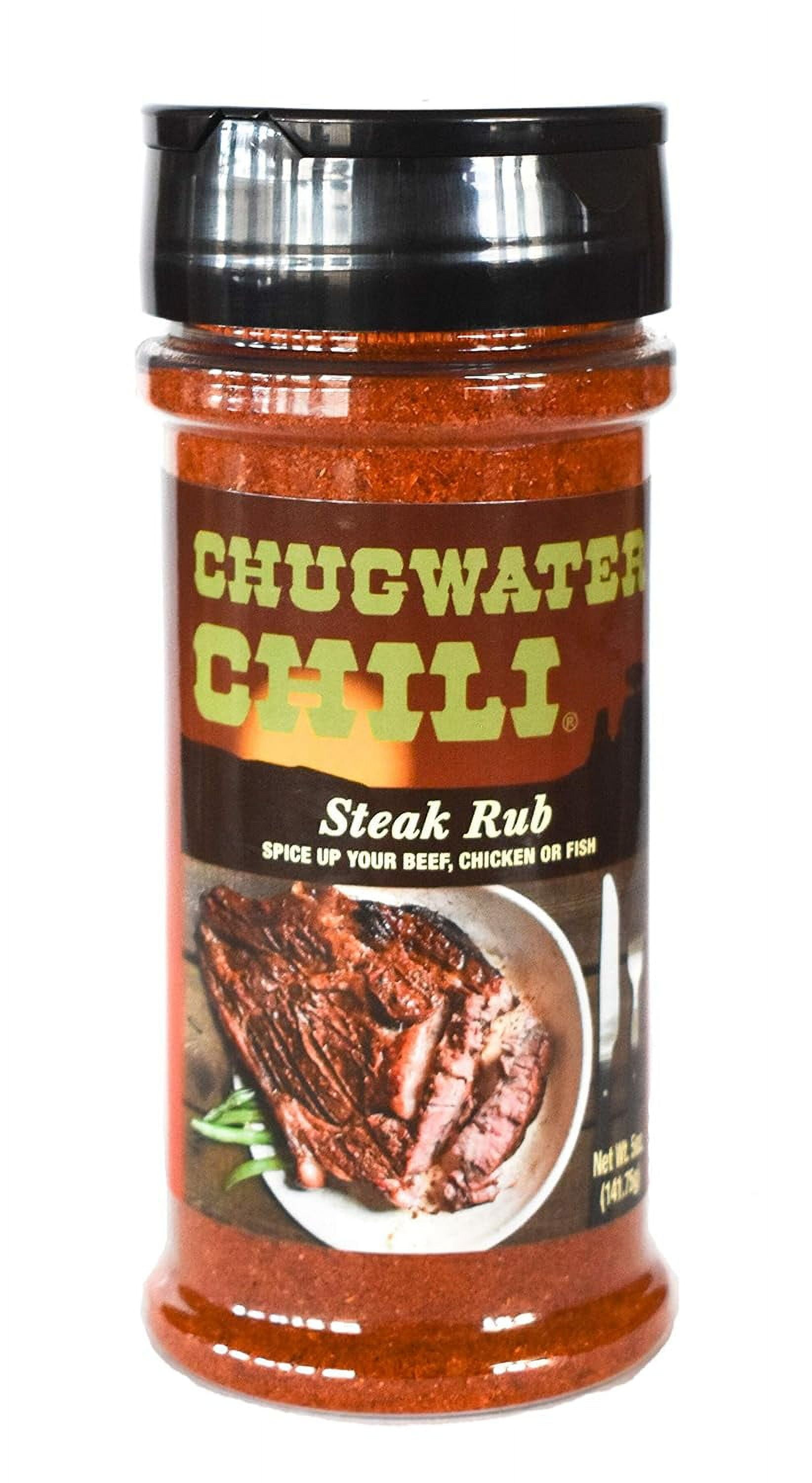 Steak Dry Rub Seasoning Great on Steak, Chicken, Ribs, Pork,Salmon Fish ...