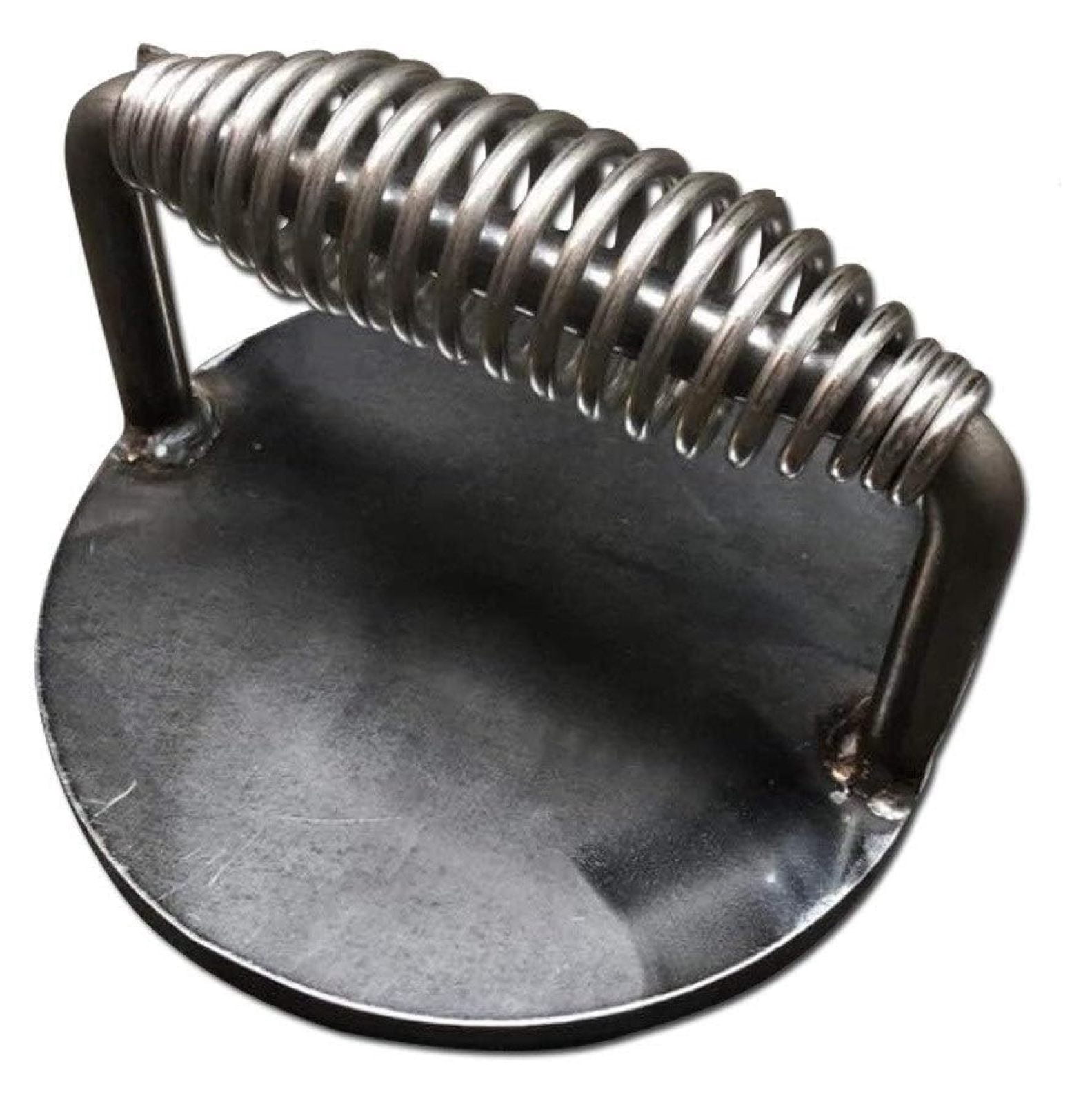 Steak Press Burger Bacon Weight with Stainless Handle, Heavy Duty ...