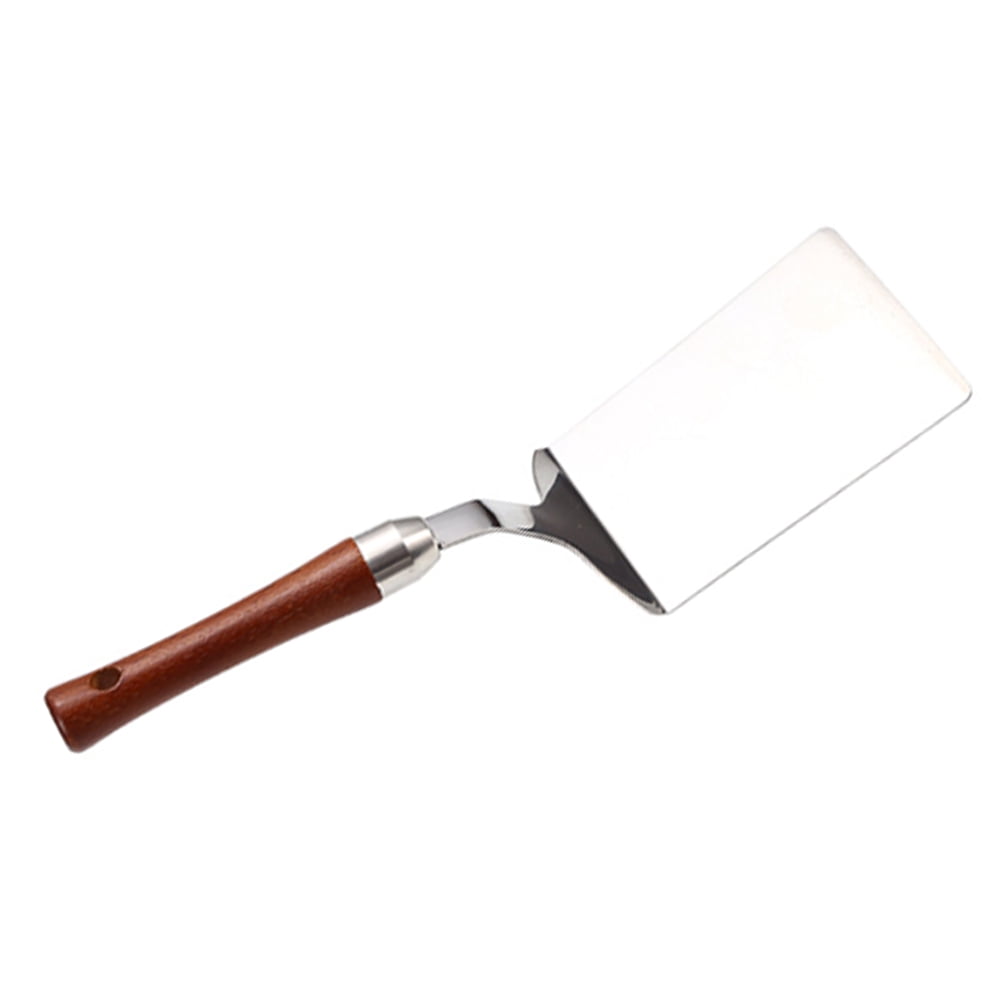 LABSERRON Stainless Steel Metal Spatula for Professional Chefs Cooking ...