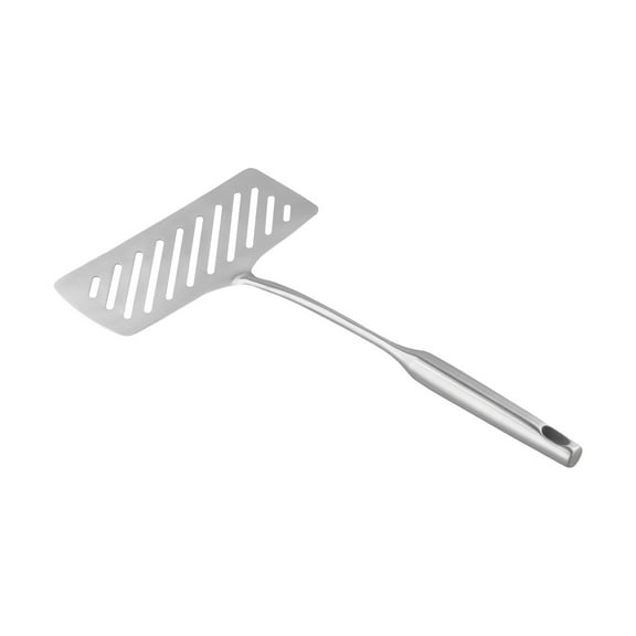 Rvkxad Steak Spatula, 430 Stainless Steel Blade Pan Frying Spatula ...
