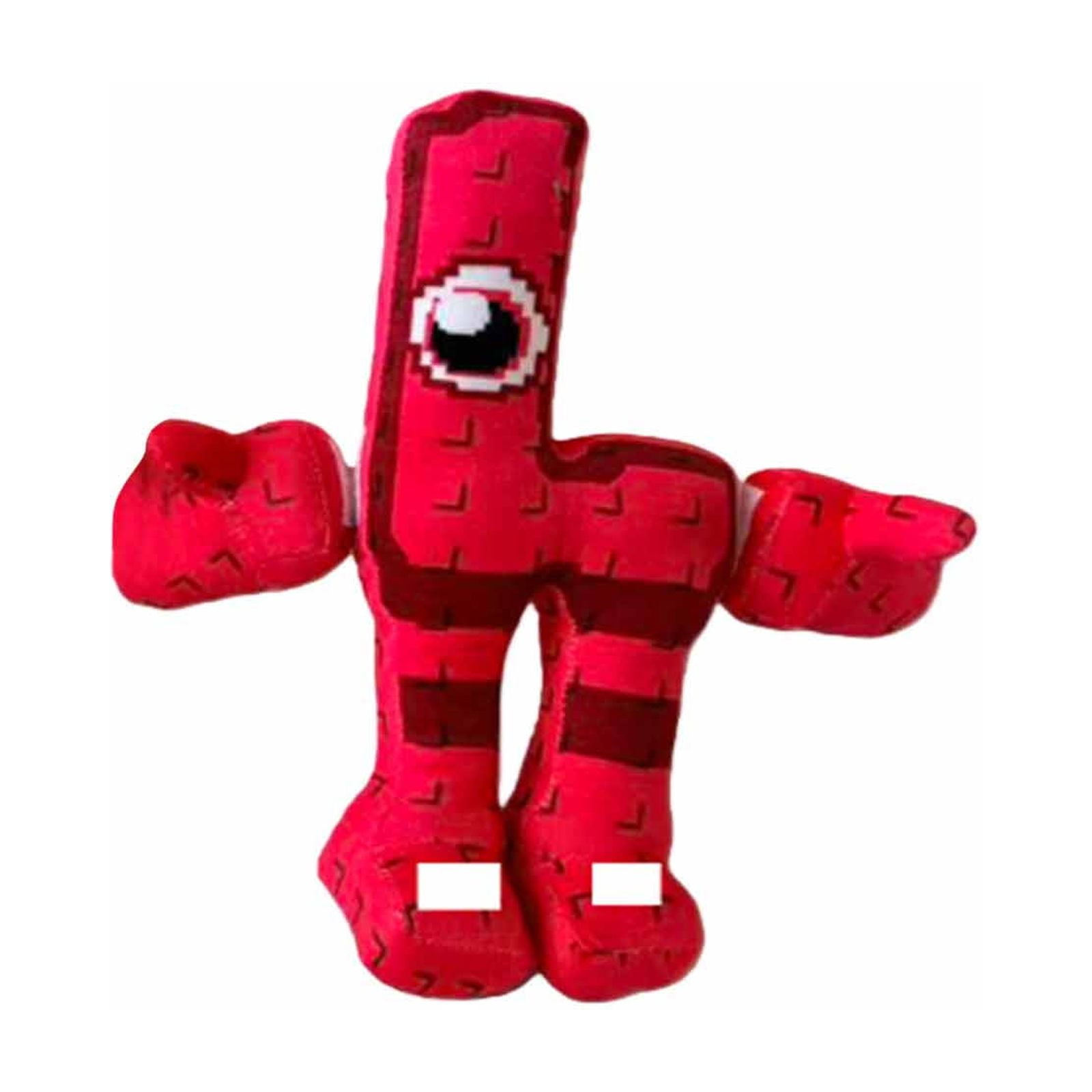 Steal A Brainrot L Plush, 9.84" Steal A Brainrot Character Stuffed ...