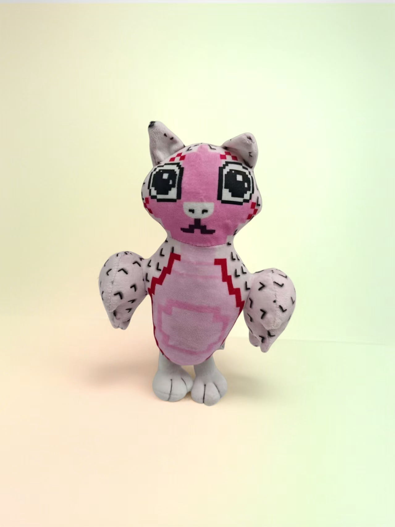 Steal A Brainrot Plush TV Set-top Box No. 9 House Plush Toy Creative ...