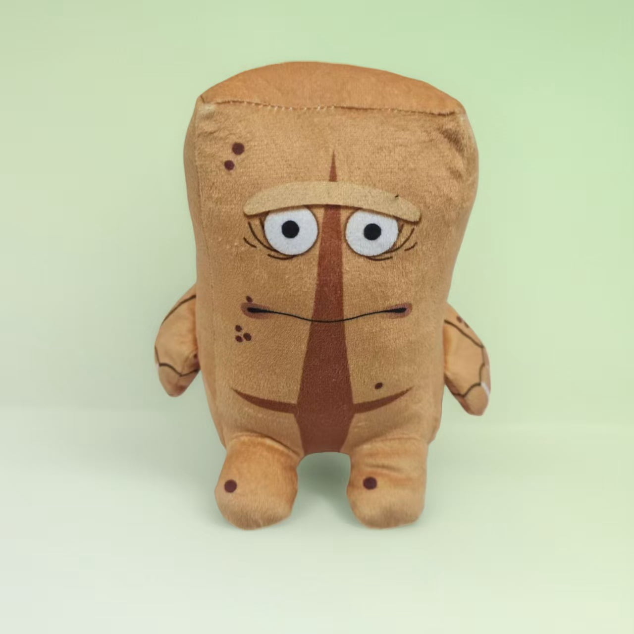 Steal A Brainrot Plush TV Set-top Box No. 9 House Plush Toy Creative ...