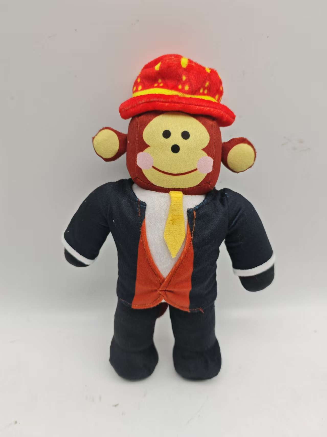 Steal A Brainrot Plush TV Set-top Box No. 9 House Plush Toy Creative ...