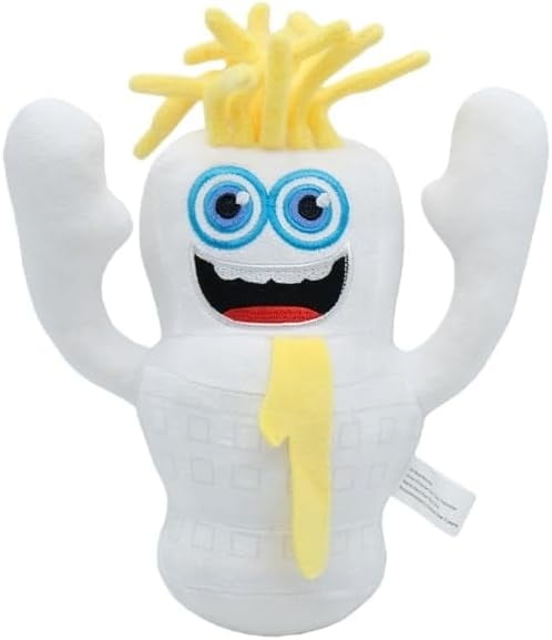 Steal A Brainrot Spaghetti Tualetti Plush 11inch - Walmart.com