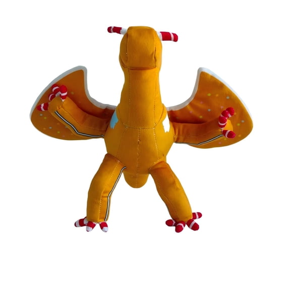 Steal A Brainrot Dragon Gingerini Plush, 8in Soft Stuffed Animal Plush ...