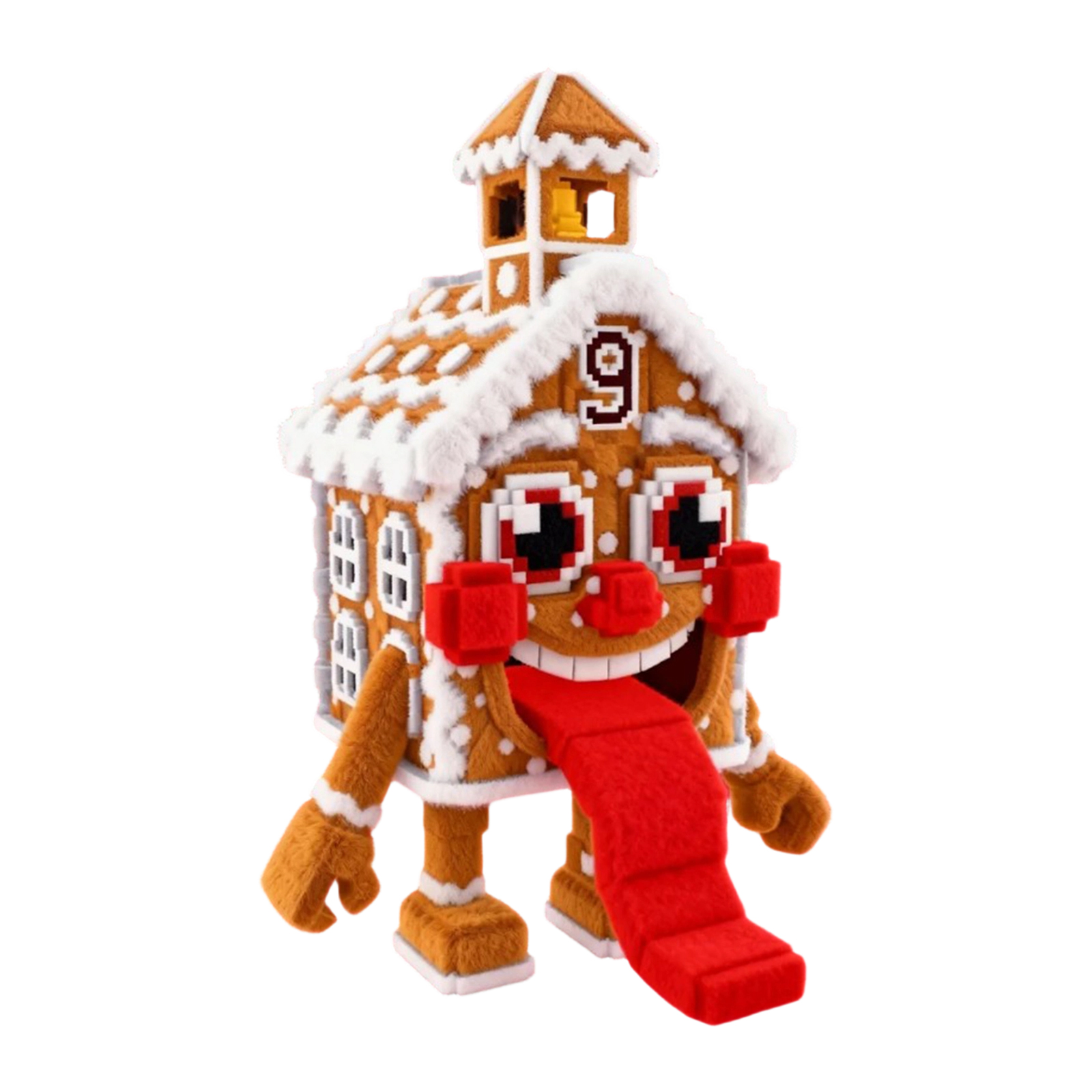 Steal a Brainrot Figure Toys, Steal a Brainrot Plush Cushion Pillow Bed ...