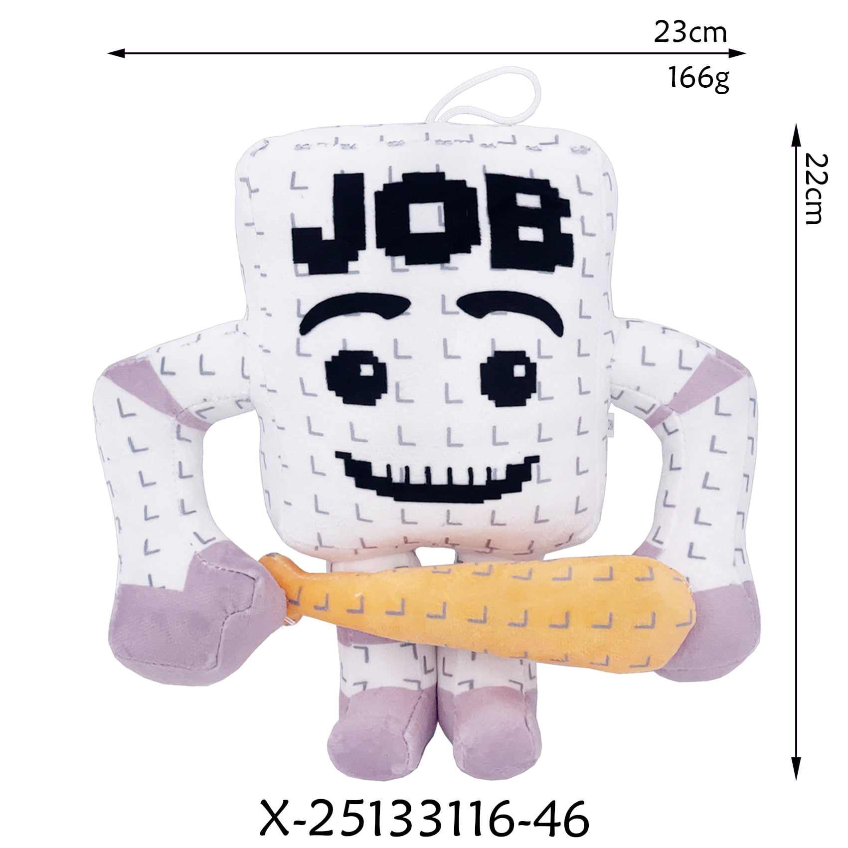 Steal A Brainrot Meowl Plushie - 10 INCH Steal A Brainrot Character ...