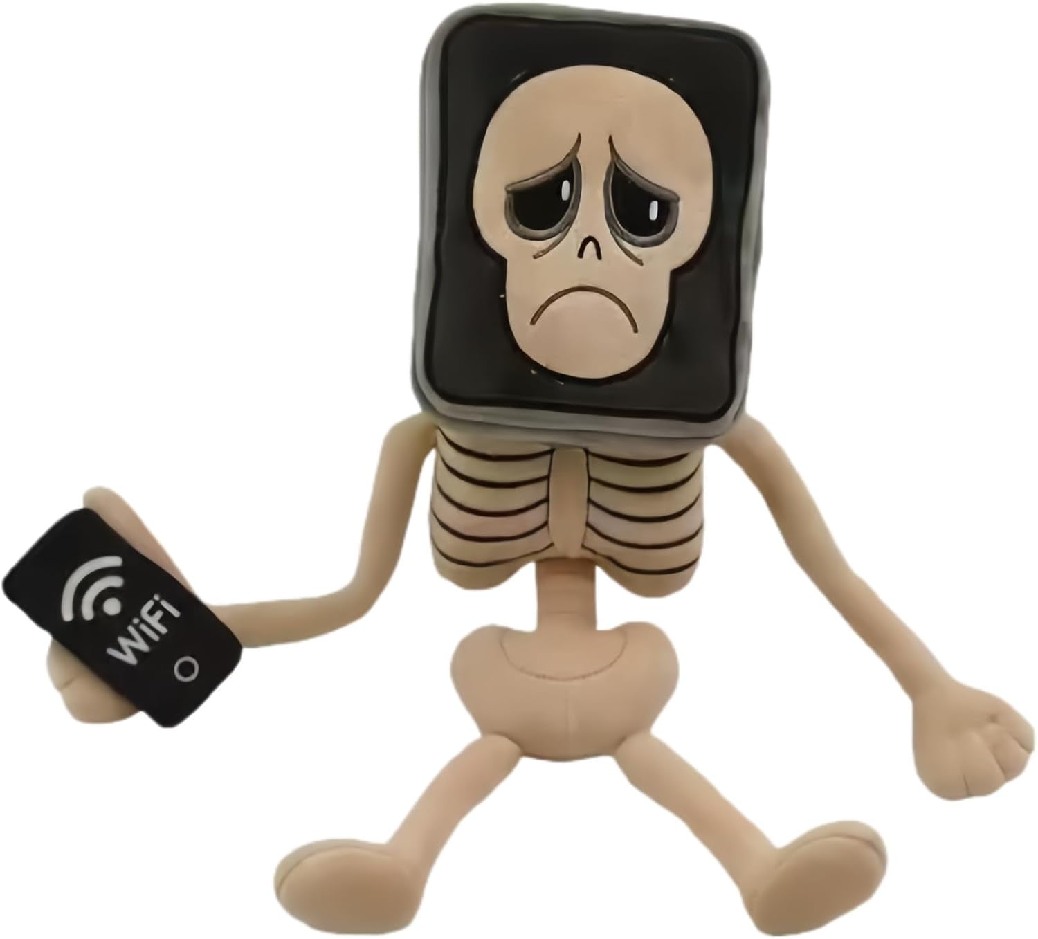 Steal Brainrot Plush 67 Soft Los Tralaleritos Plushies Throw Pillow ...