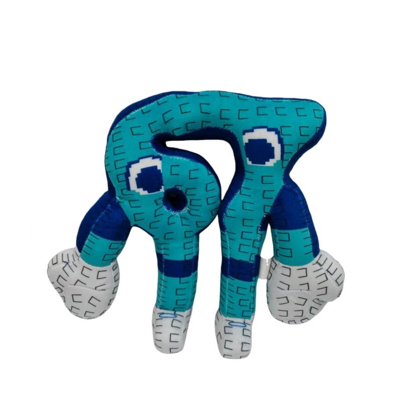 Steal Brainrot Plush 67 Soft Los Tralaleritos Plushies Throw Pillow ...