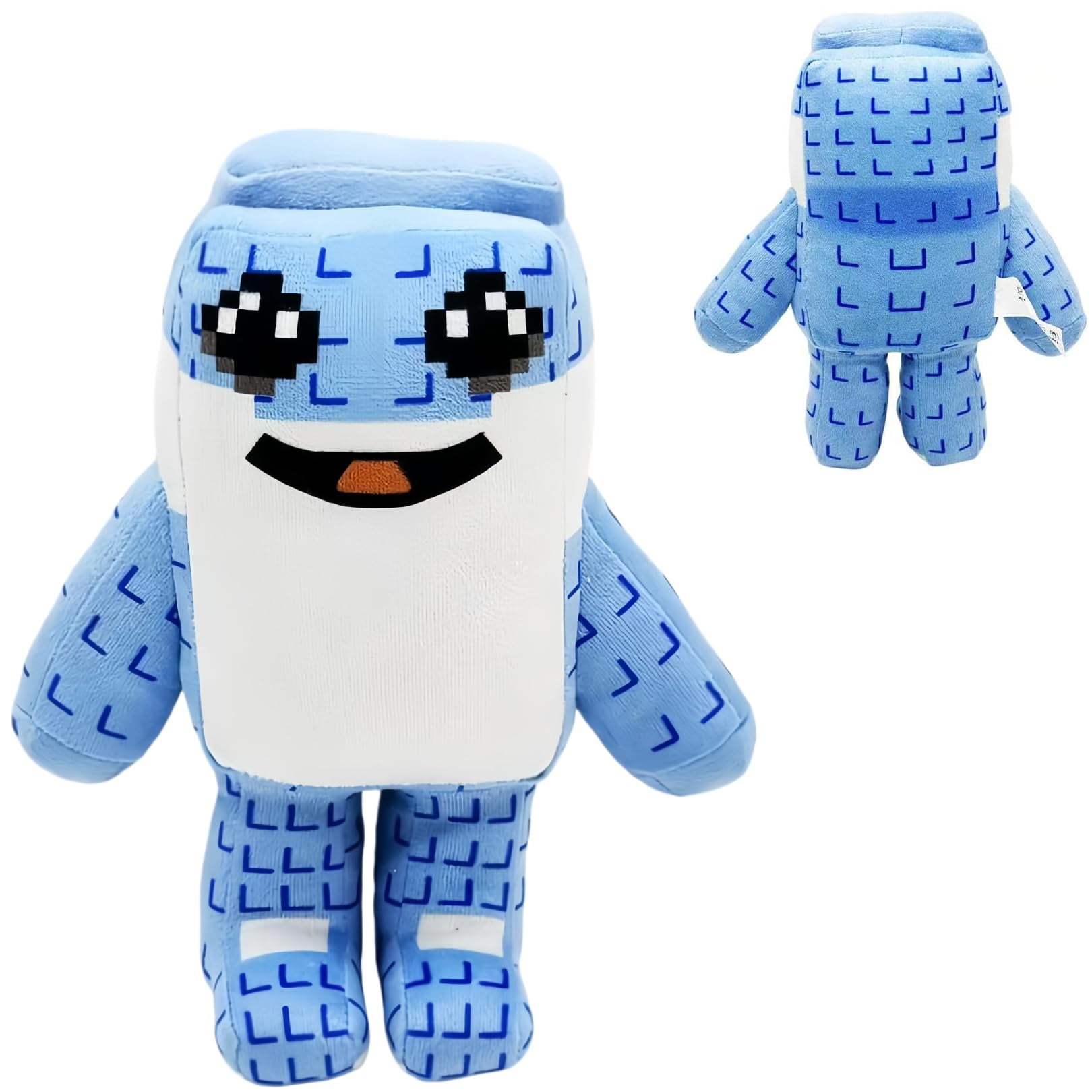 Steal Brainrot Plush 67 Soft Los Tralaleritos Plushies Throw Pillow ...