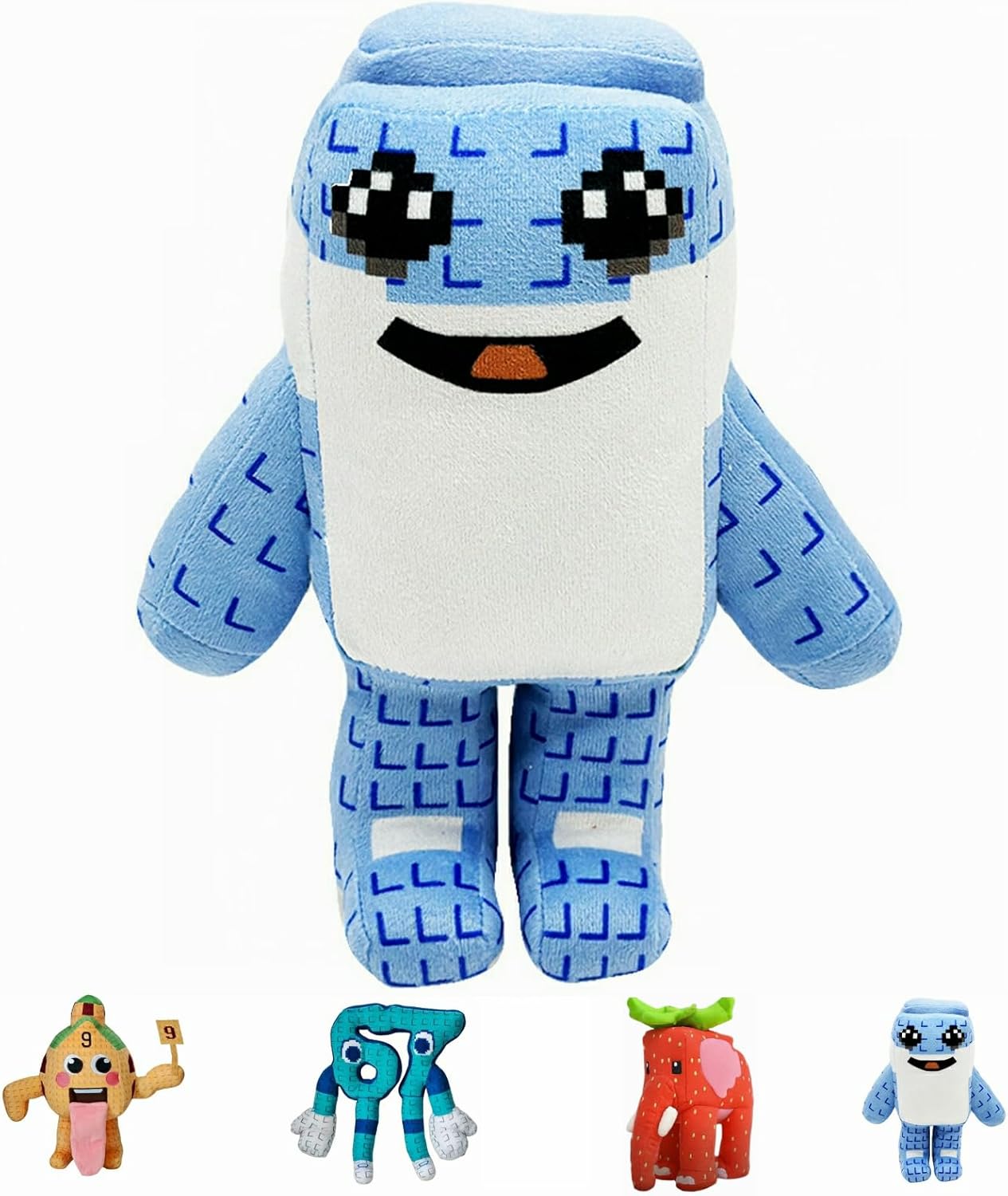 Steal a Brainrot Plush Los Tralaleritos New Cushion Pillow Bed Pillows ...