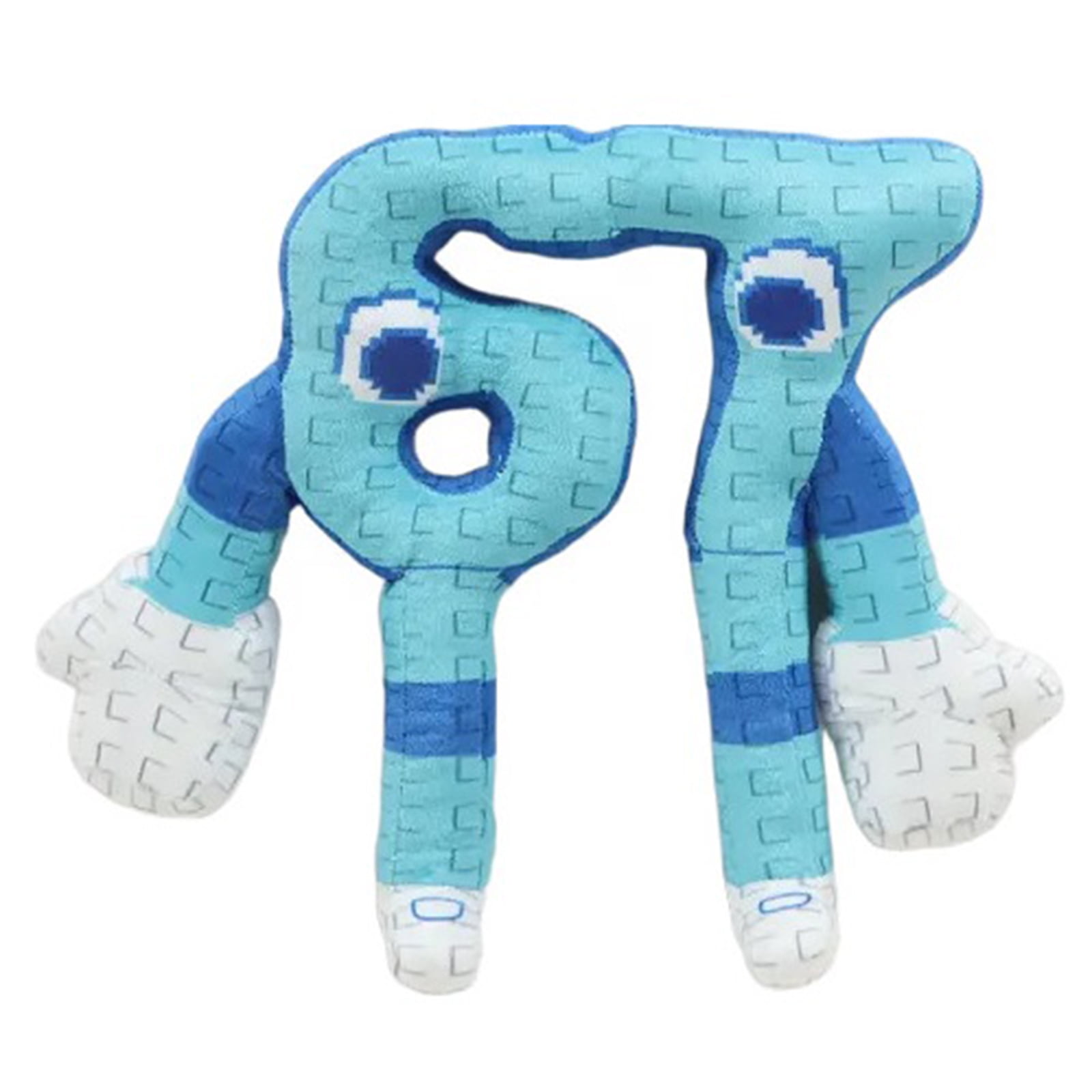 Steal a Brainrot Plush Toy - 17.7 Inch Steal a Brainrot 67 Plush ...
