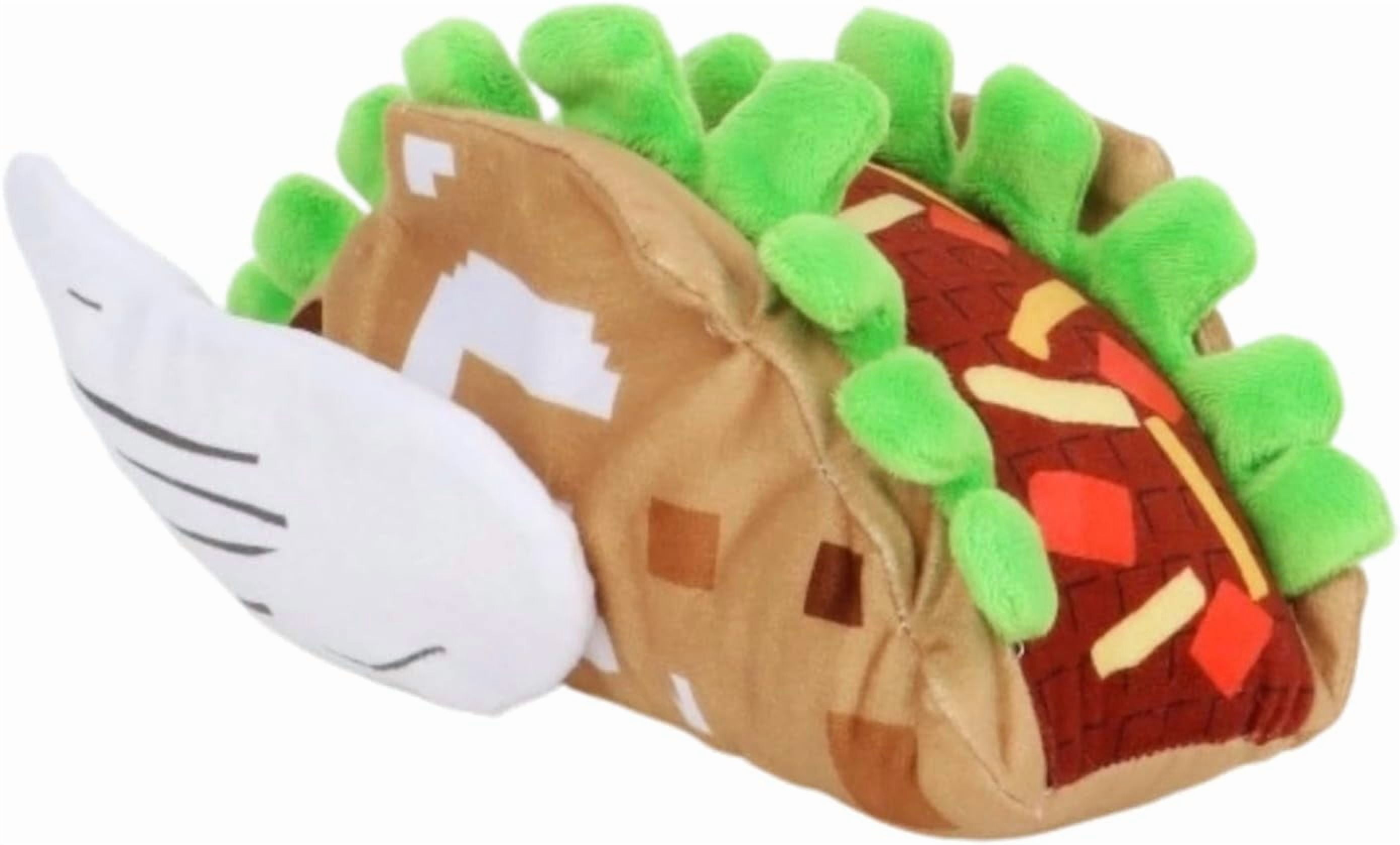 Steal a Brainrot Plush Toy, 8.3 Inch Taco Lucky Block from Steal a ...