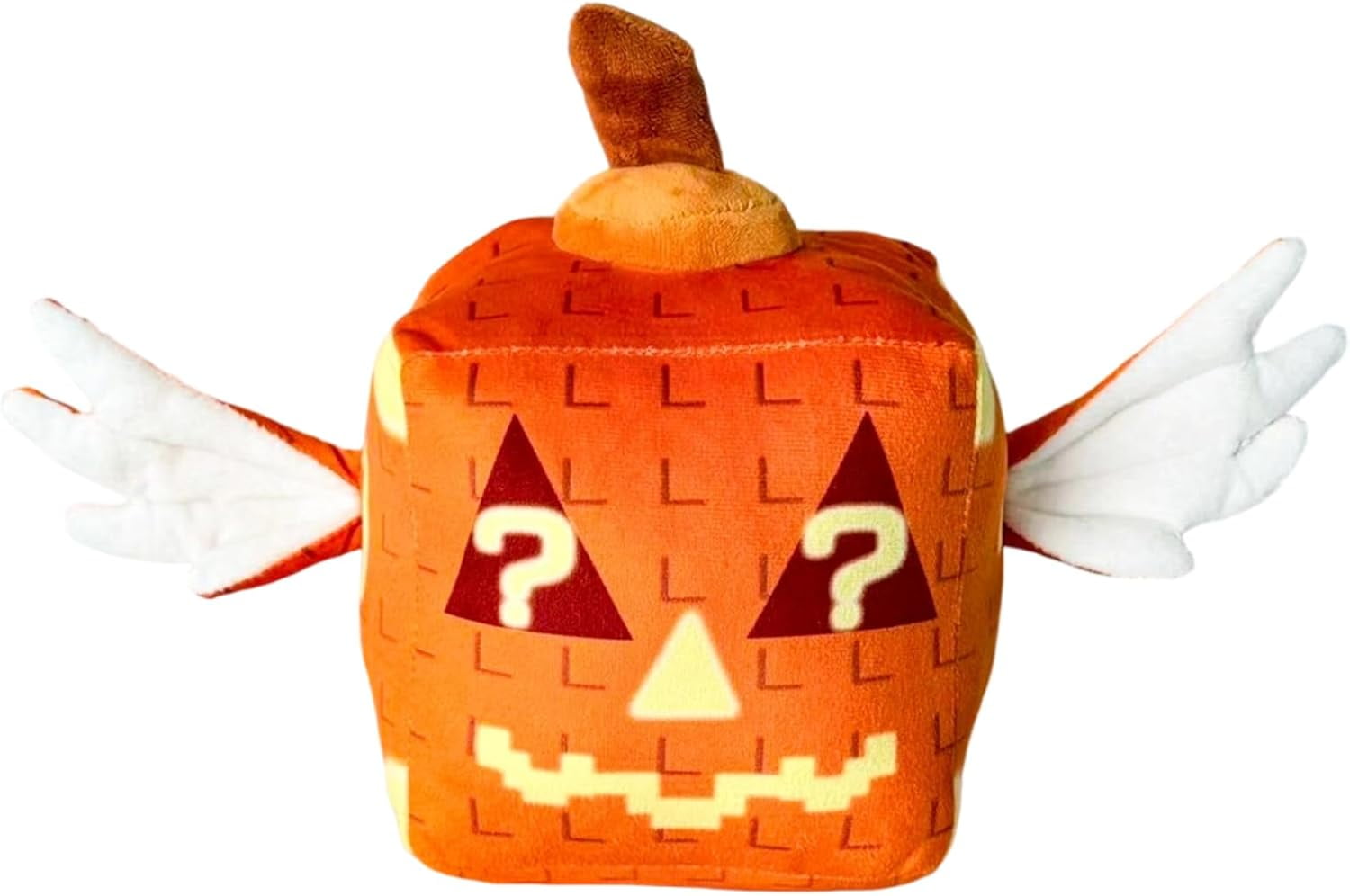 Steal a Brainrot Plush Toy, 9 Inch Spooky Lucky Block from Steal a ...