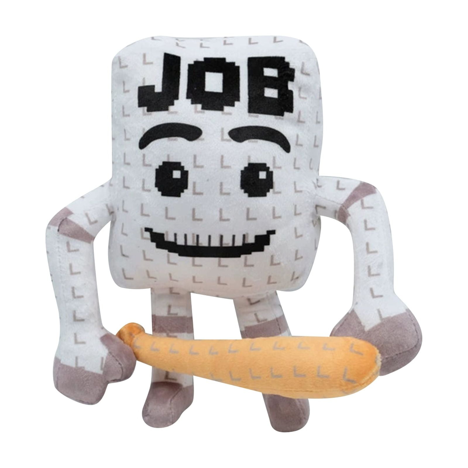 Steal a Brainrot Plush Toy Collectible Premium Soft Plushie Inspired ...