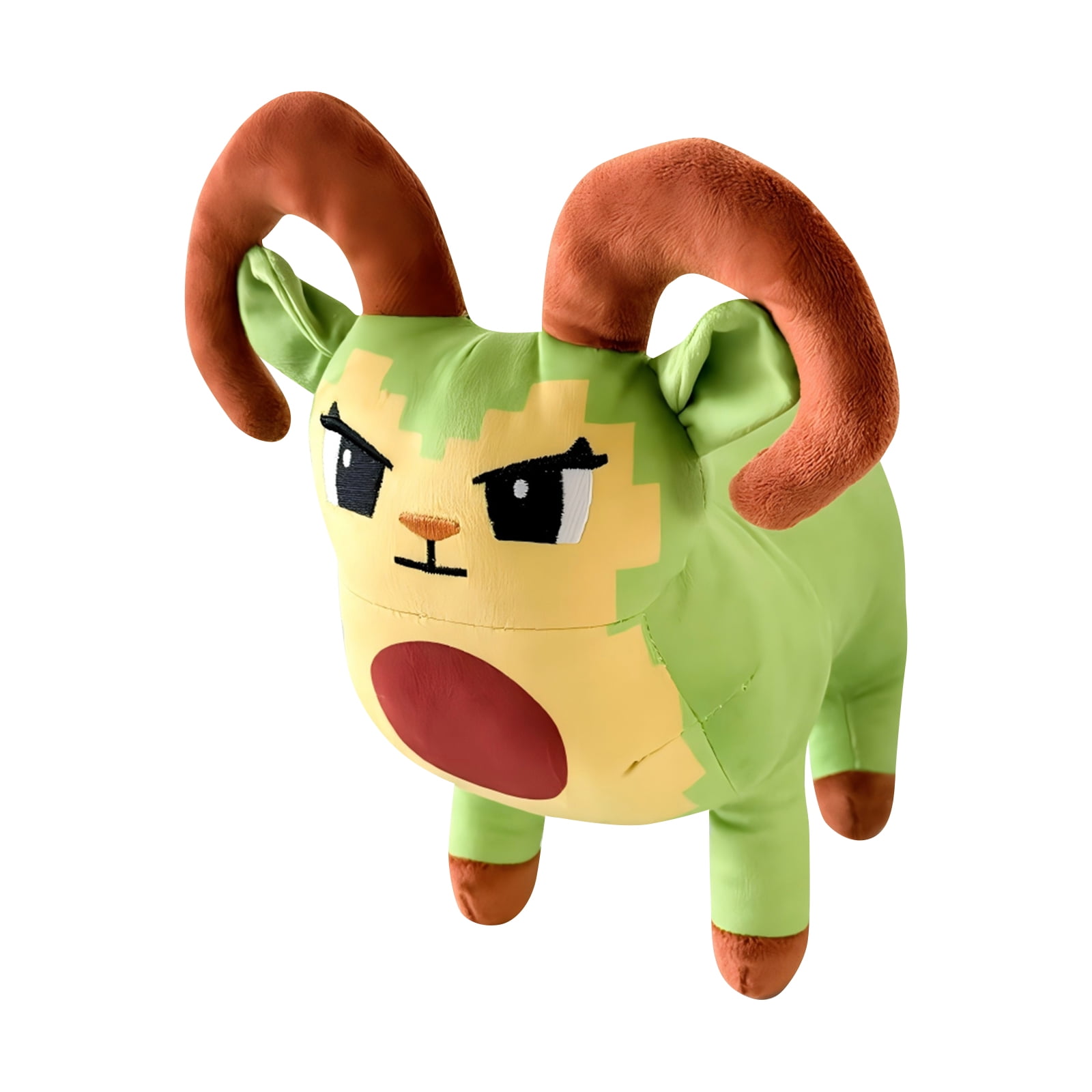 Steal a Brainrot Plush Toy Goat 9.8 Inch Collectible Premium Soft ...