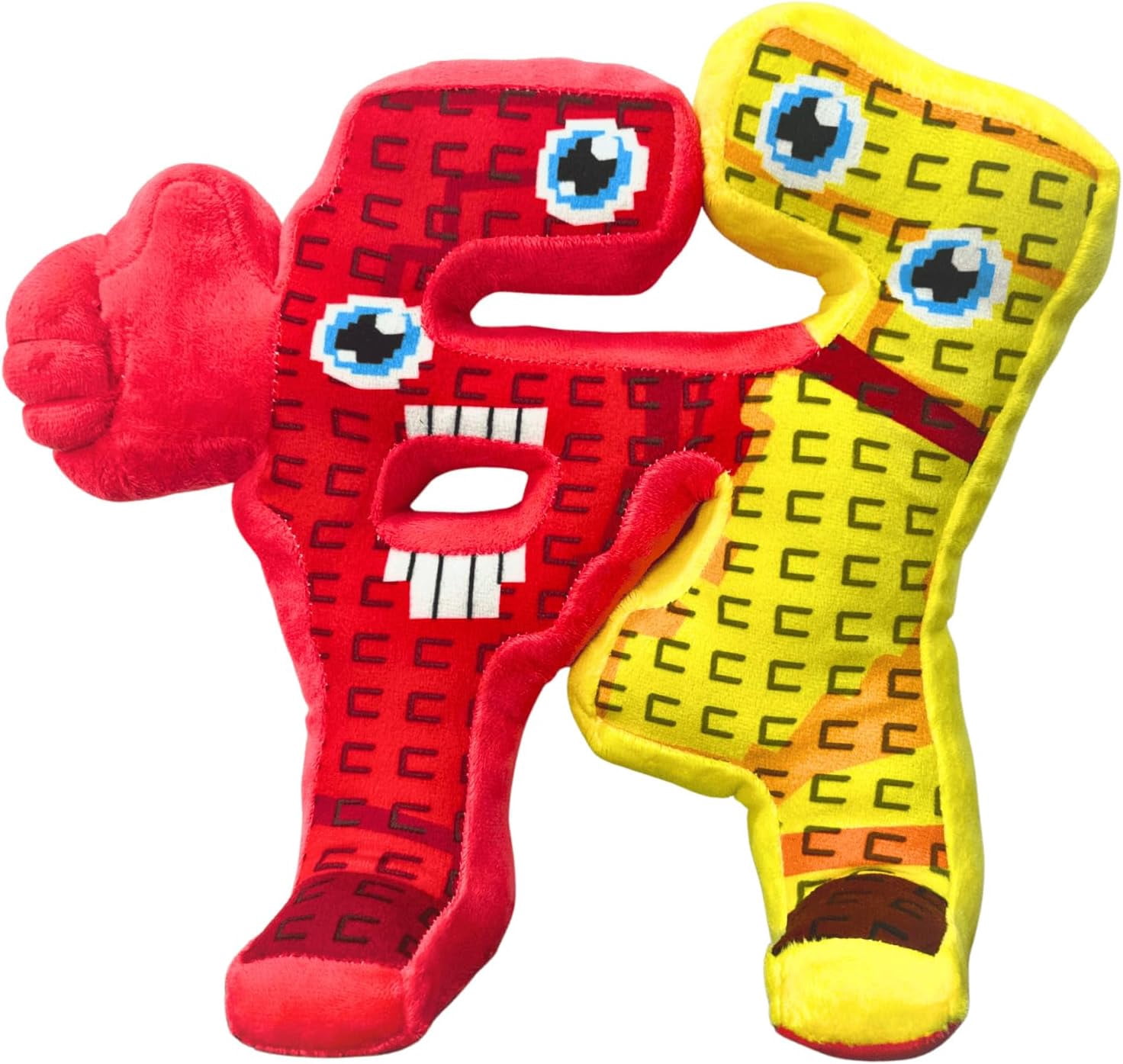 Steal a Brainrot Plush Toys, 9.8 inch Adorable Brainrot Los ...