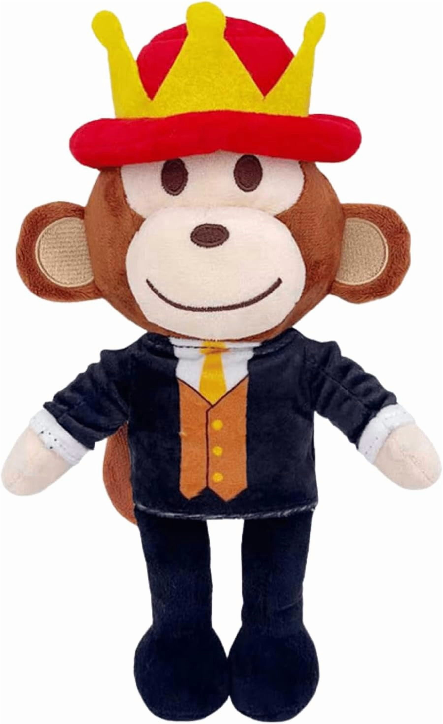 Steal a Brainrot Plush Toys, 9.8 inch Adorable Brainrot Los ...