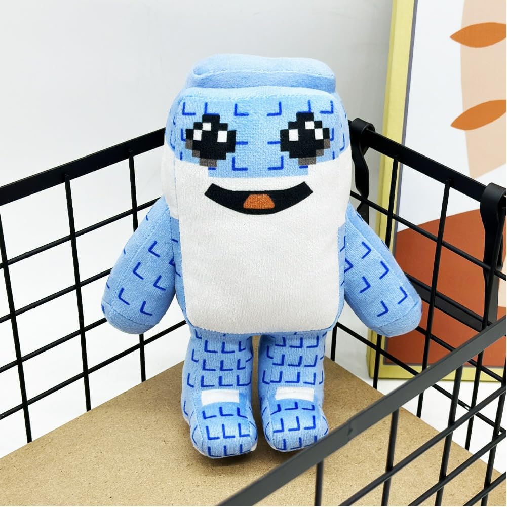 Steal a Brainrot Plushie Figure Cute Soft Cartoon Doll,Gifts for Game ...