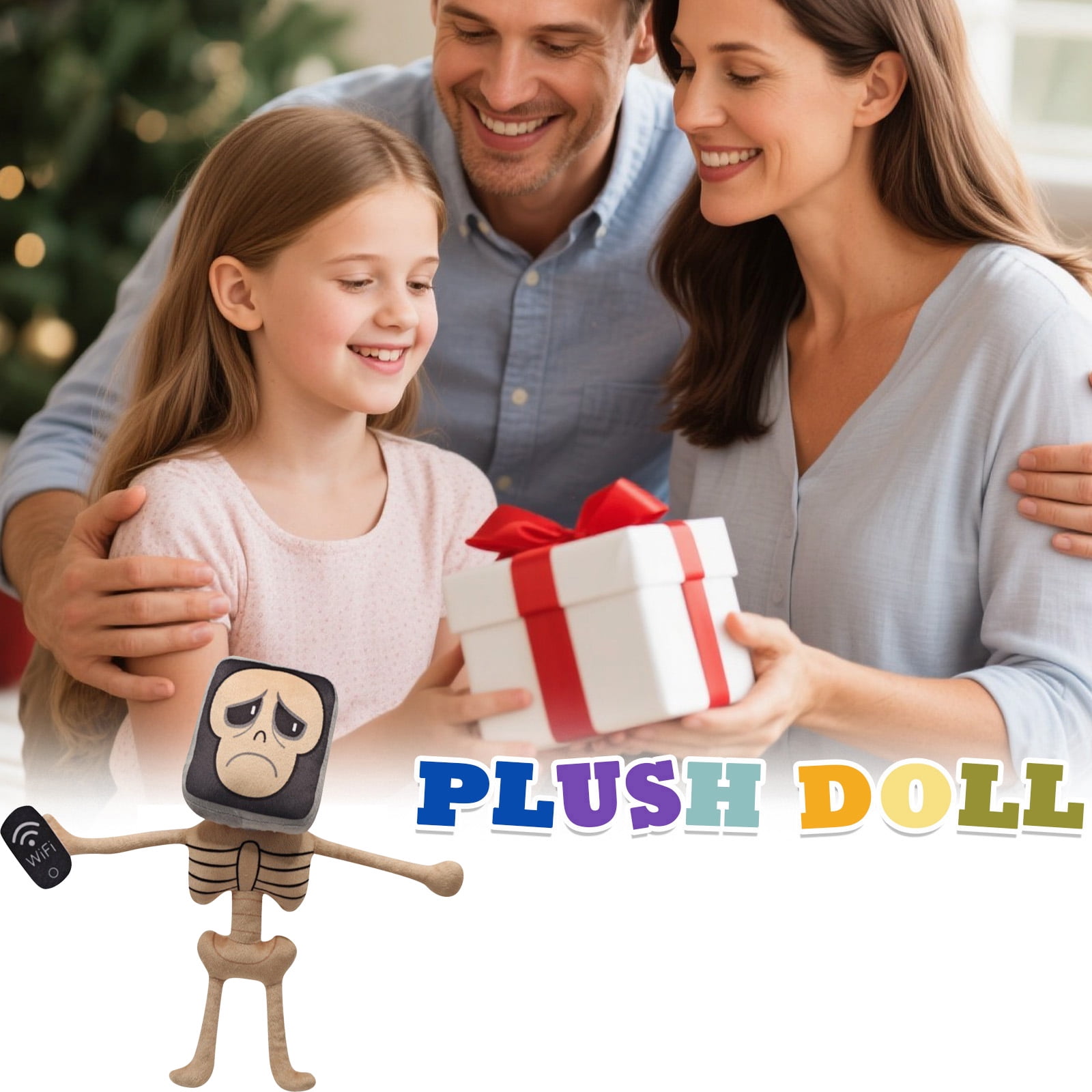 Steal a Brainrot Pot Hotspot Plush Toy - 11.8 Inch Collectible Premium ...