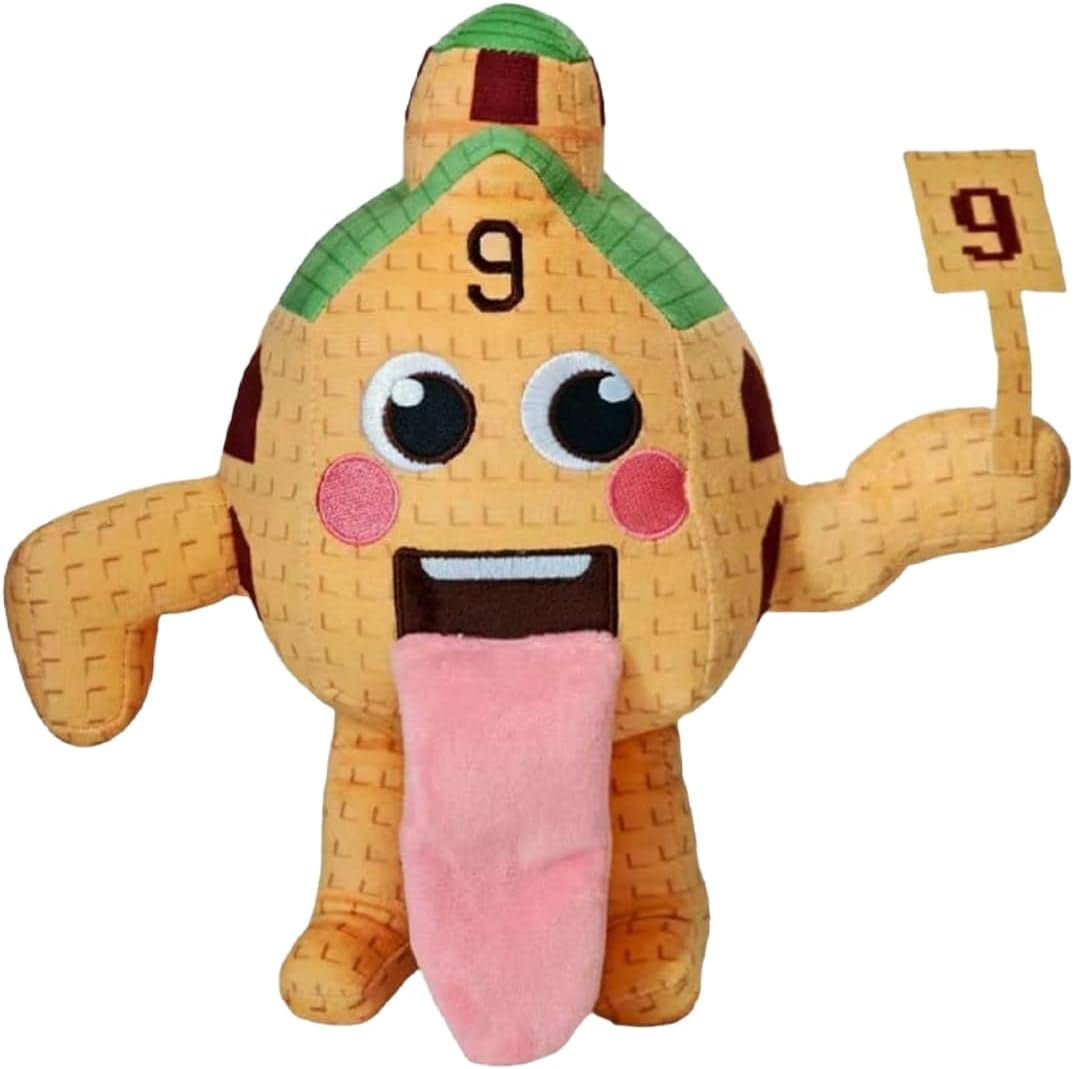 Steal A Brainrot Sammy Plush, 9.8" Anime Steal A Brainrot Character ...