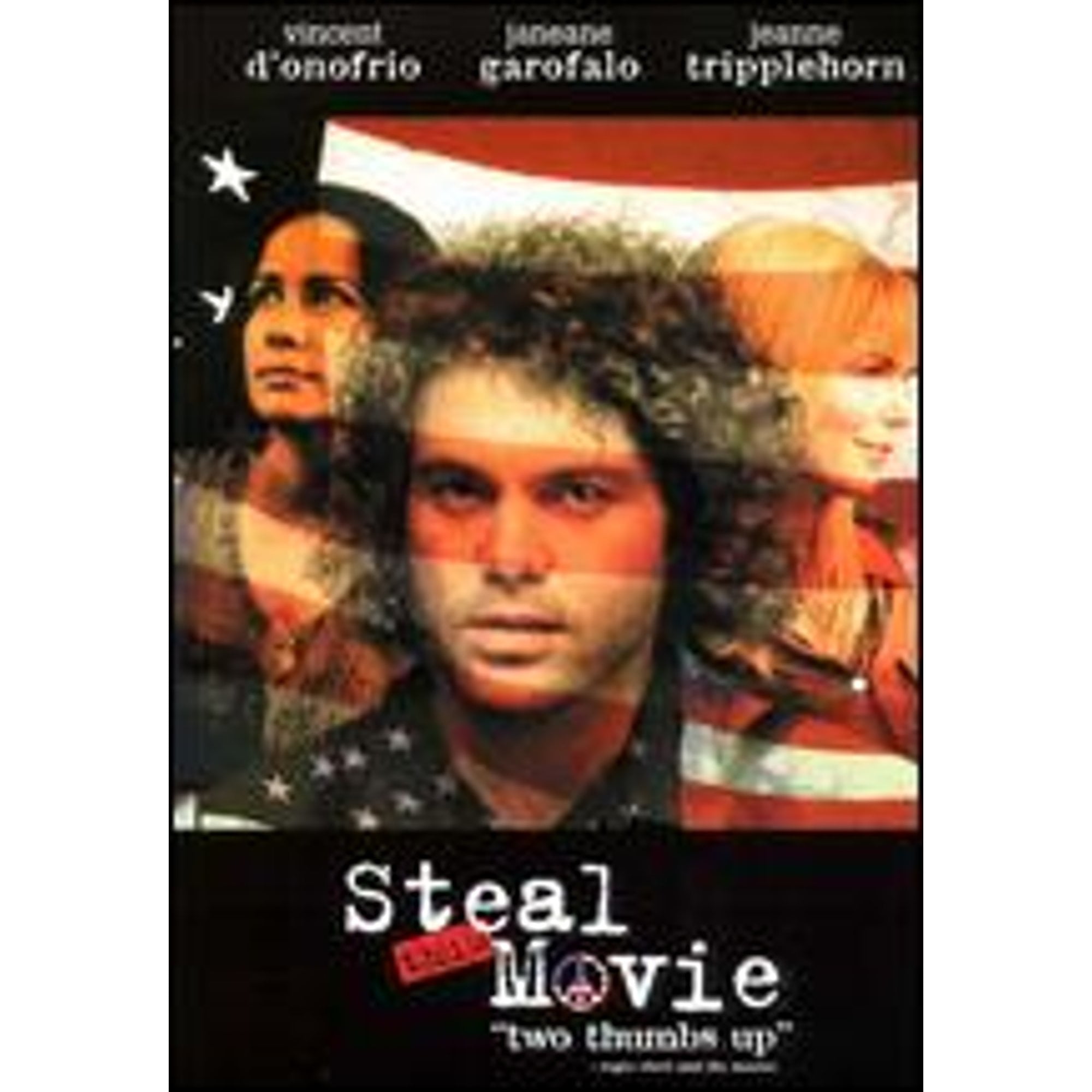 Pre-Owned Steal This Movie! (DVD 0031398756729) directed by Robert ...