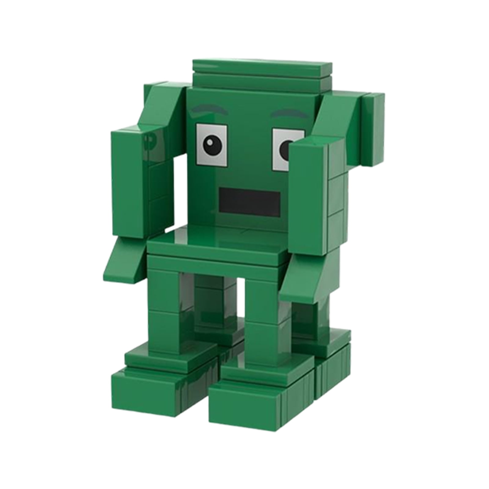 Steal a Barinrot Building Blocks Toy, Single Character Block Figure ...