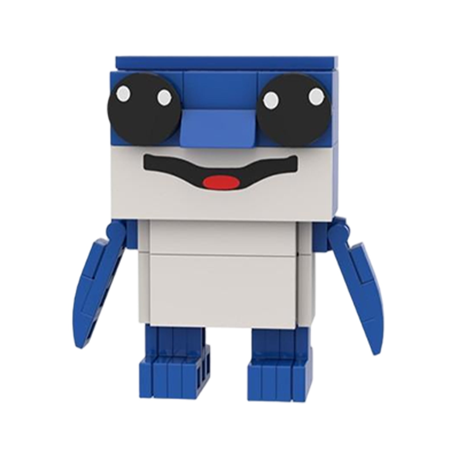 Steal a Barinrot Building Blocks Toy, Single Character Block Figure ...