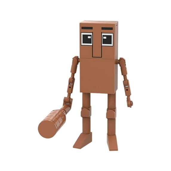 Steal a Barinrot Building Blocks Toy, Single Character Block Figure ...