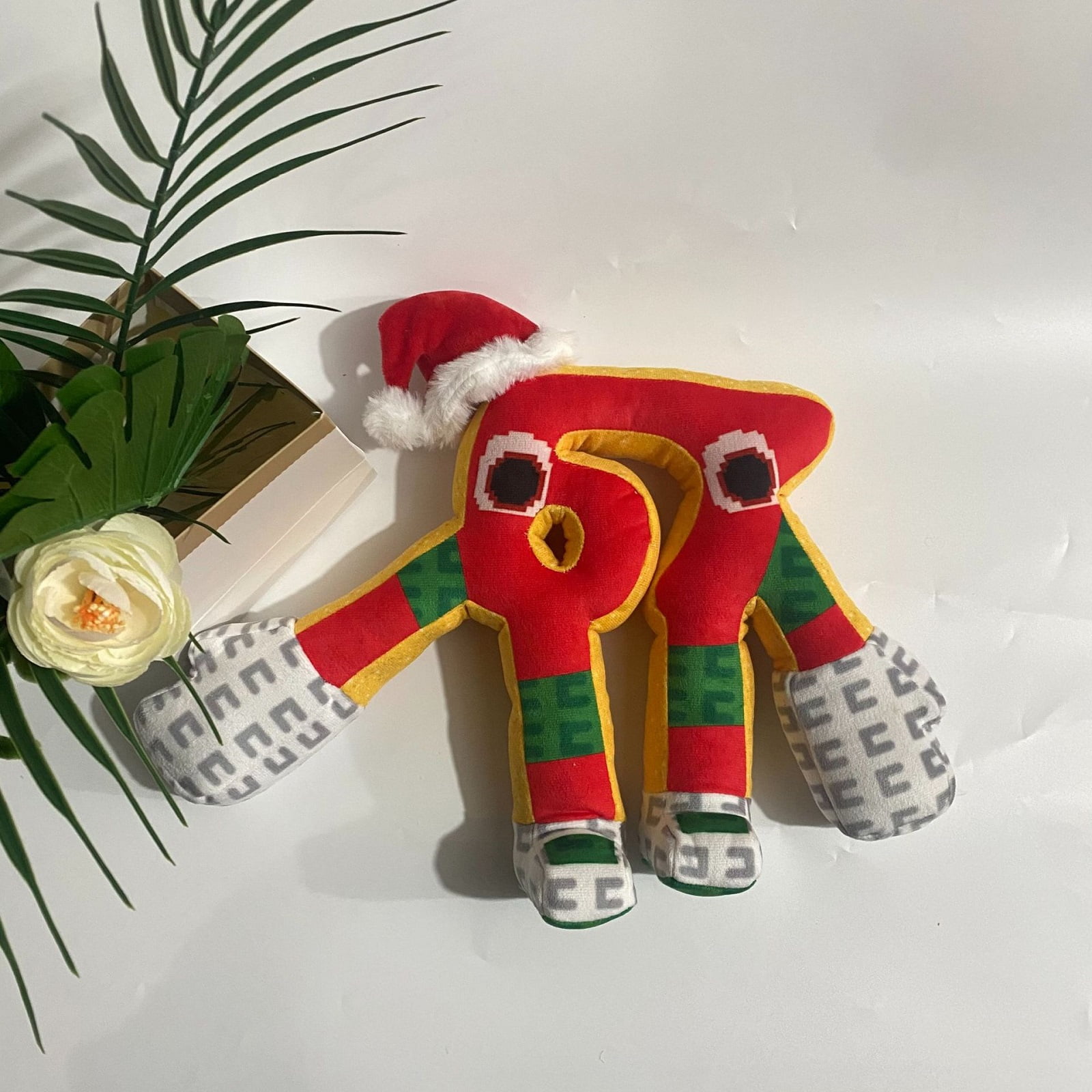 Steal a Brainrot 67 Plush Toy - 11.4 Inch Soft 67 Plushie Inspired from ...