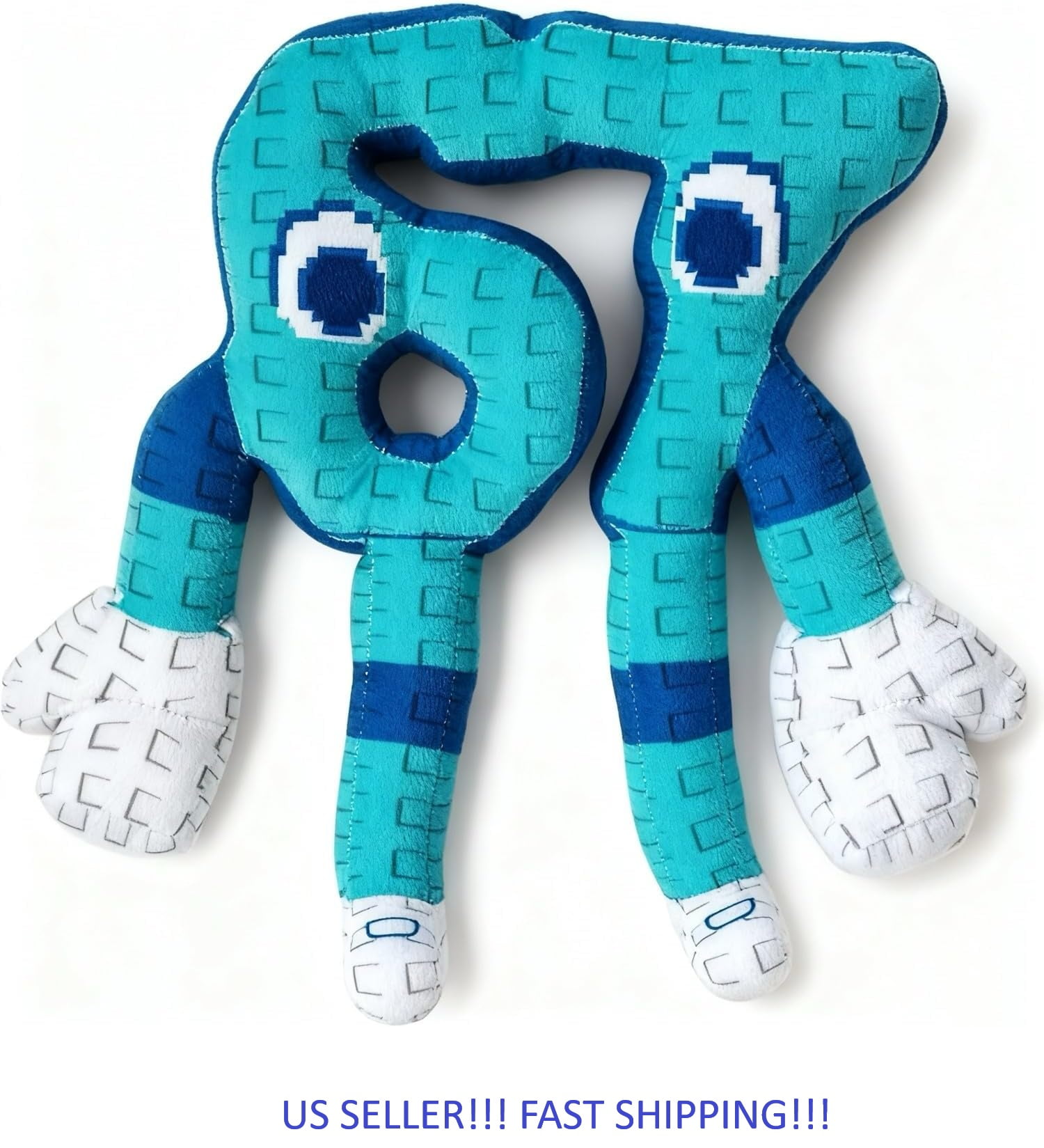 Steal a Brainrot 67 Six Seven Plush Stuffed Animal Figures for Home ...