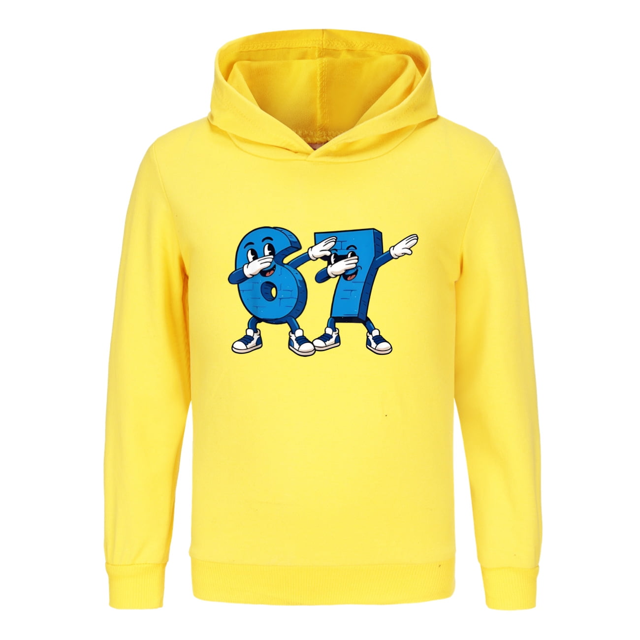 Steal a Brainrot Boy Girl for Sweater Hoodie - Walmart.com