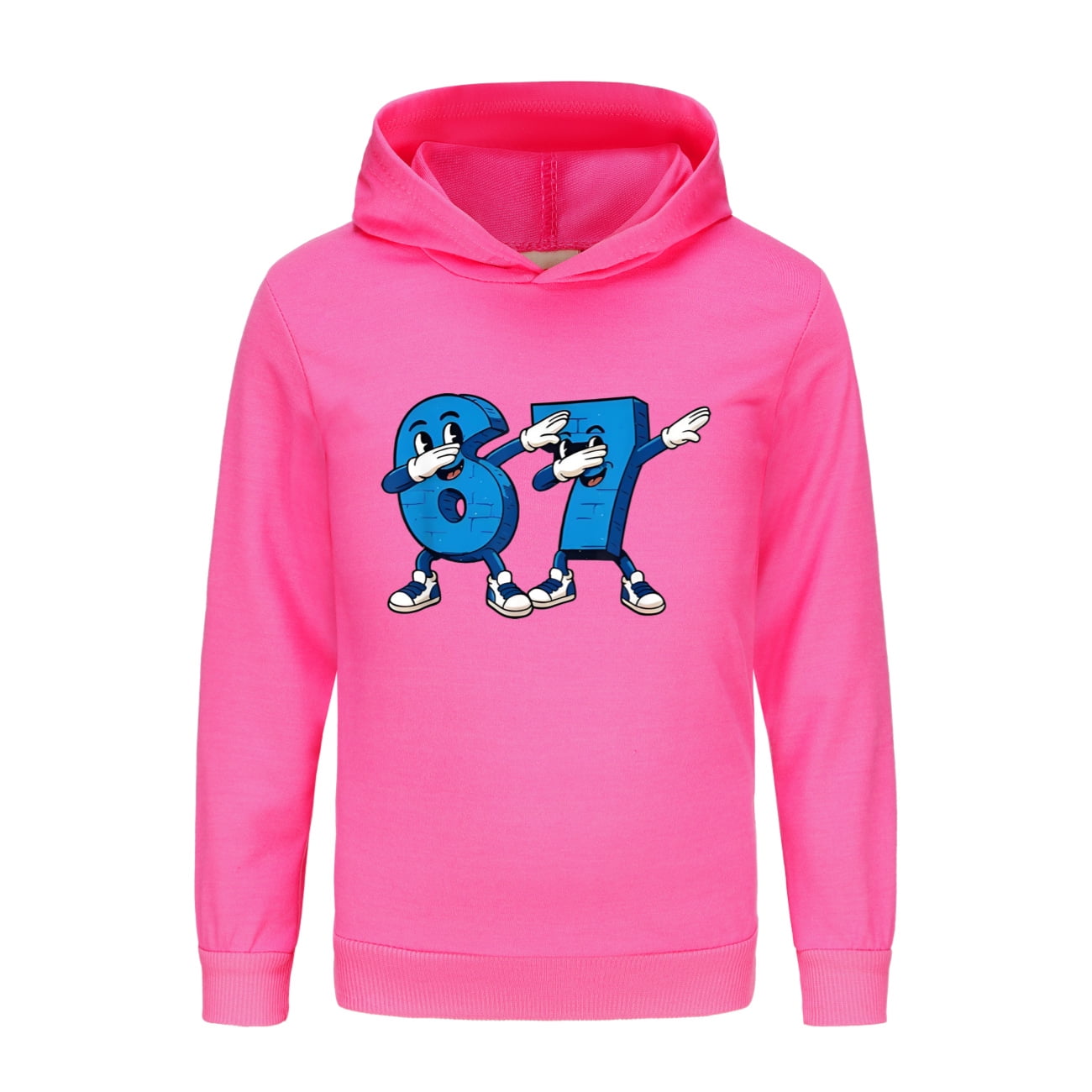 Steal a Brainrot Boy Girl for Sweater Hoodie - Walmart.com