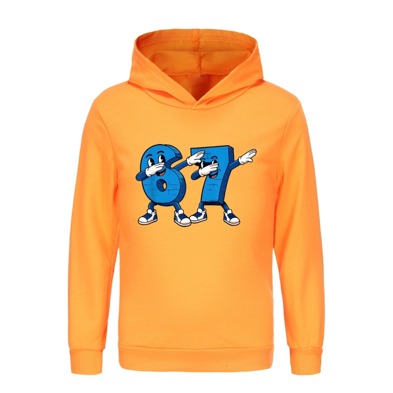 Steal a Brainrot Boy Girl for Sweater Hoodie - Walmart.com