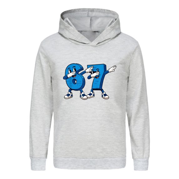 Steal a Brainrot Boy Girl for Sweater Hoodie - Walmart.com
