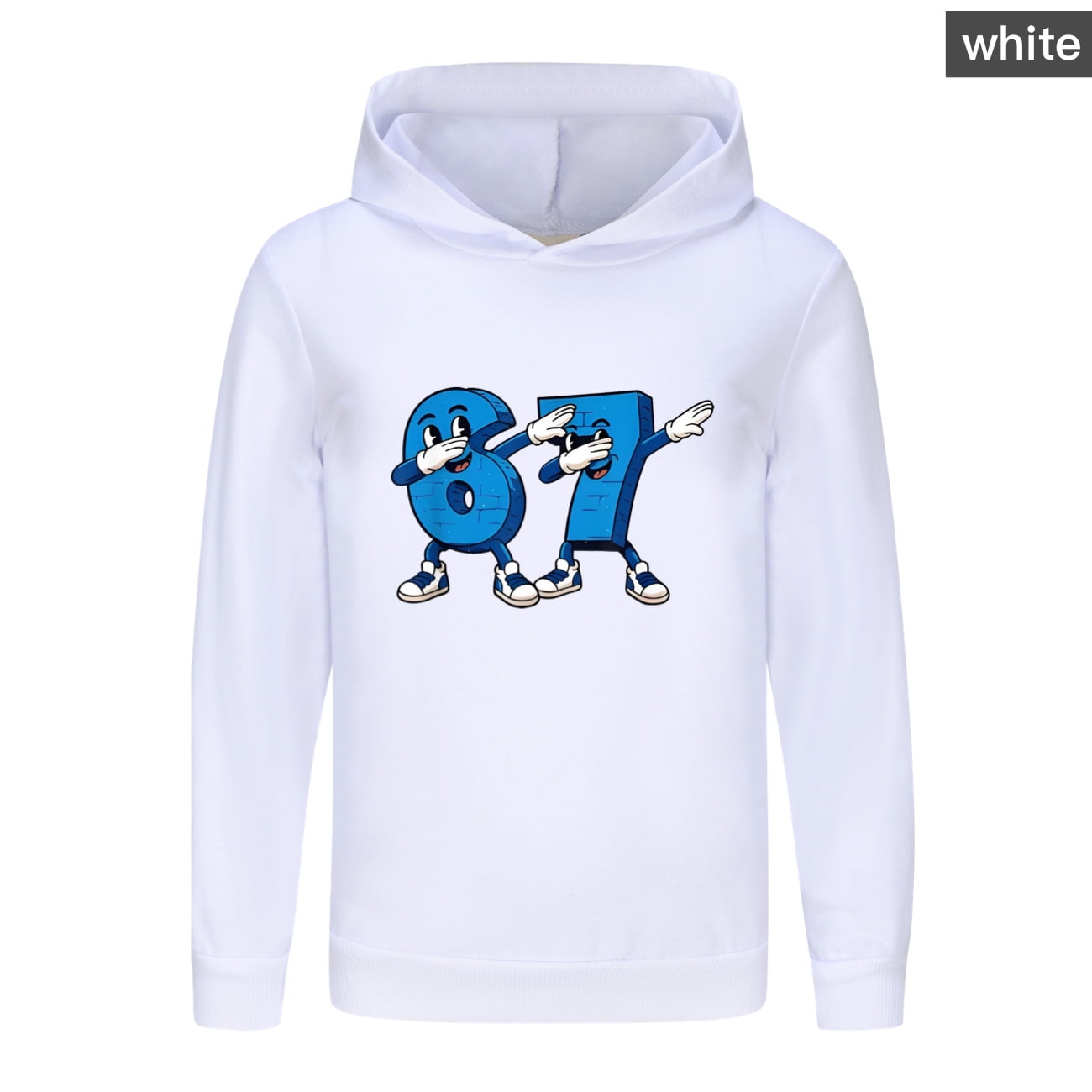 Steal a Brainrot Boy Girl for Sweater Hoodie - Walmart.com