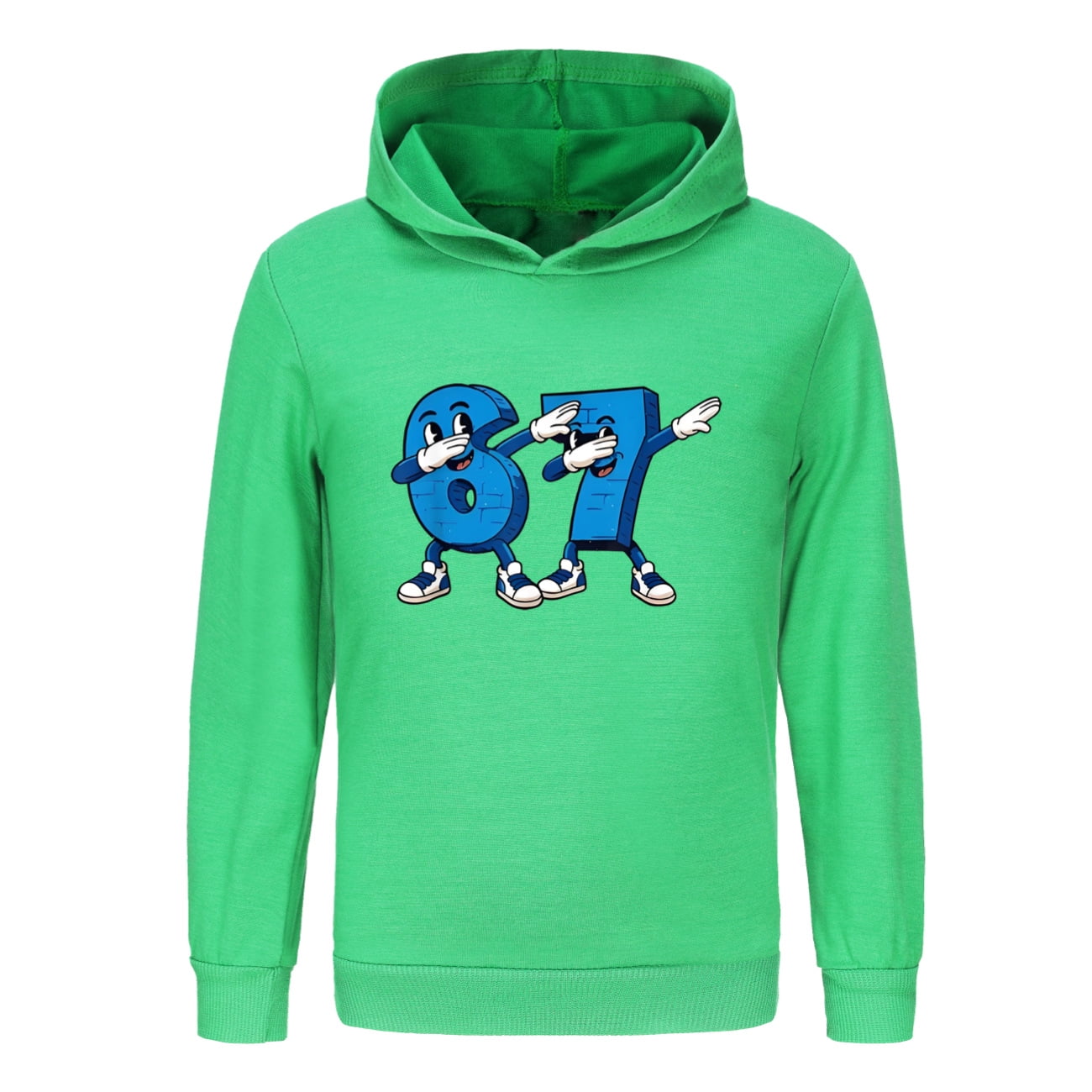 Steal a Brainrot Boy Girl for Sweater Hoodie - Walmart.com