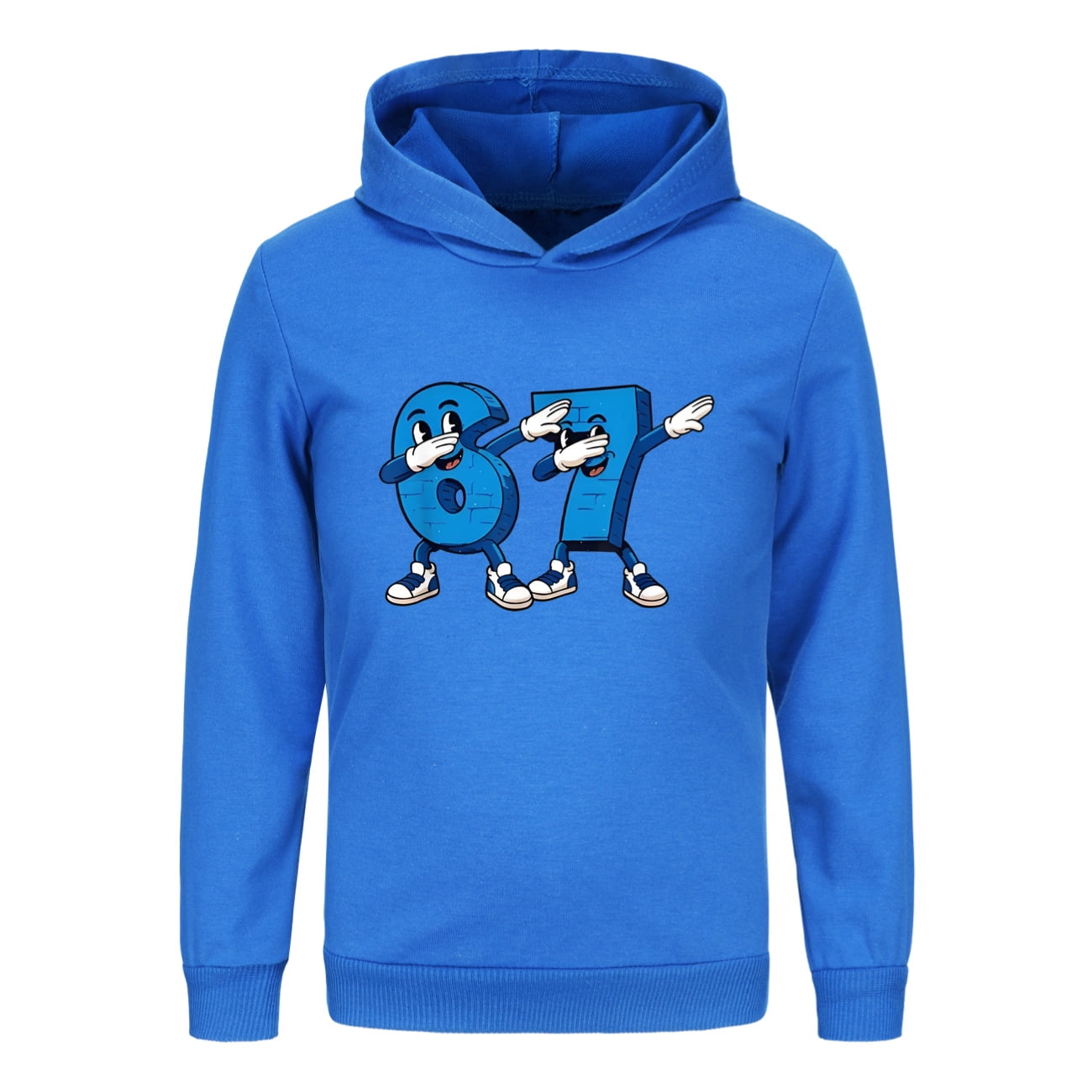 Steal a Brainrot Boy Girl for Sweater Hoodie - Walmart.com