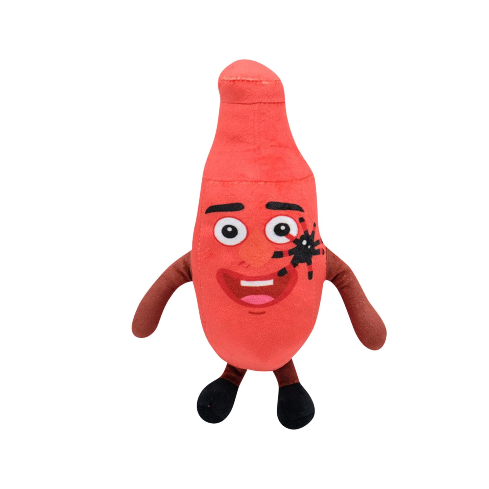 Steal a Brainrot Plush Musturu Stuffed Plush 10.63" Super Soft Stuffed ...