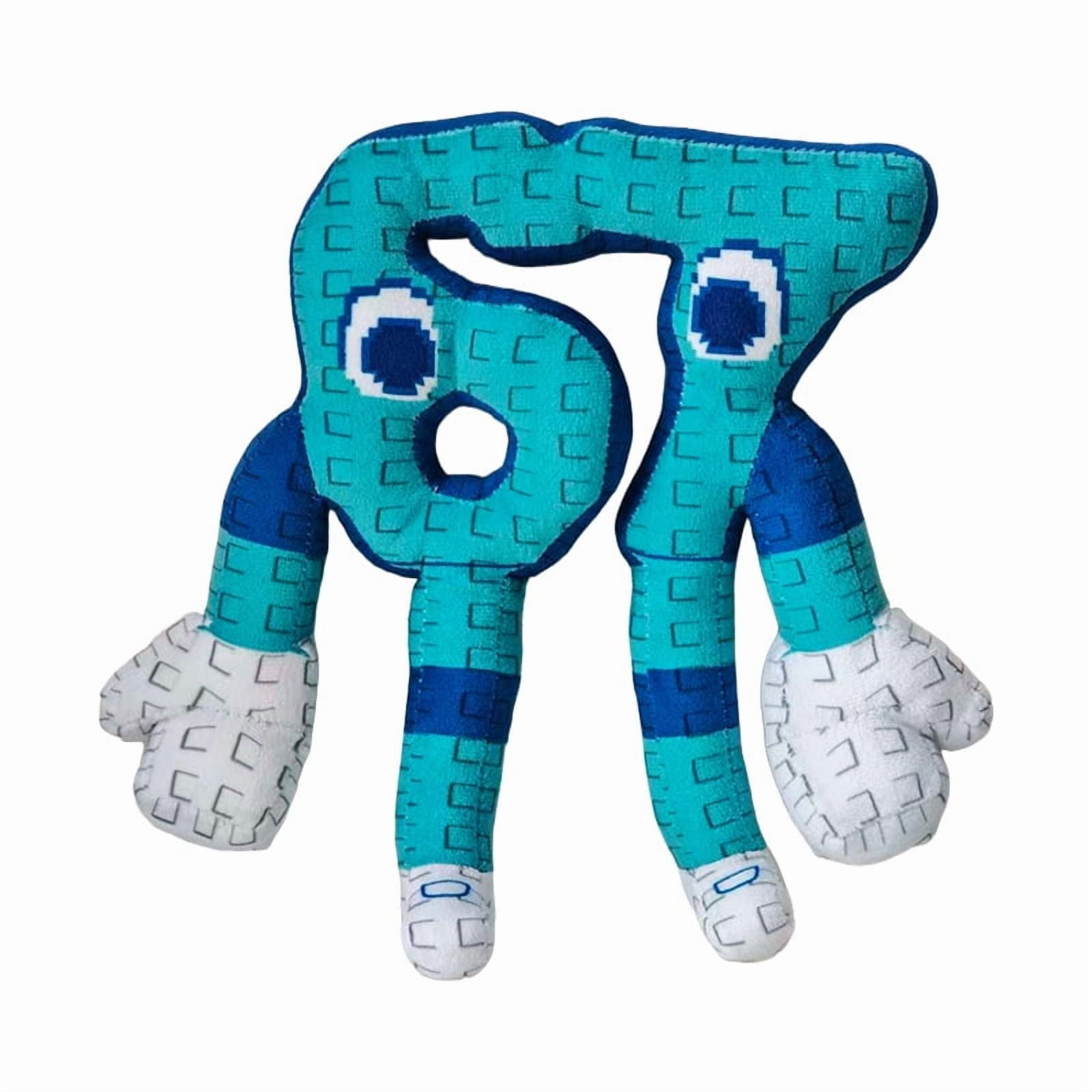 Steal a Brainrot Plush Toys, 10 inch Adorable Brainrot 67 - Walmart.com