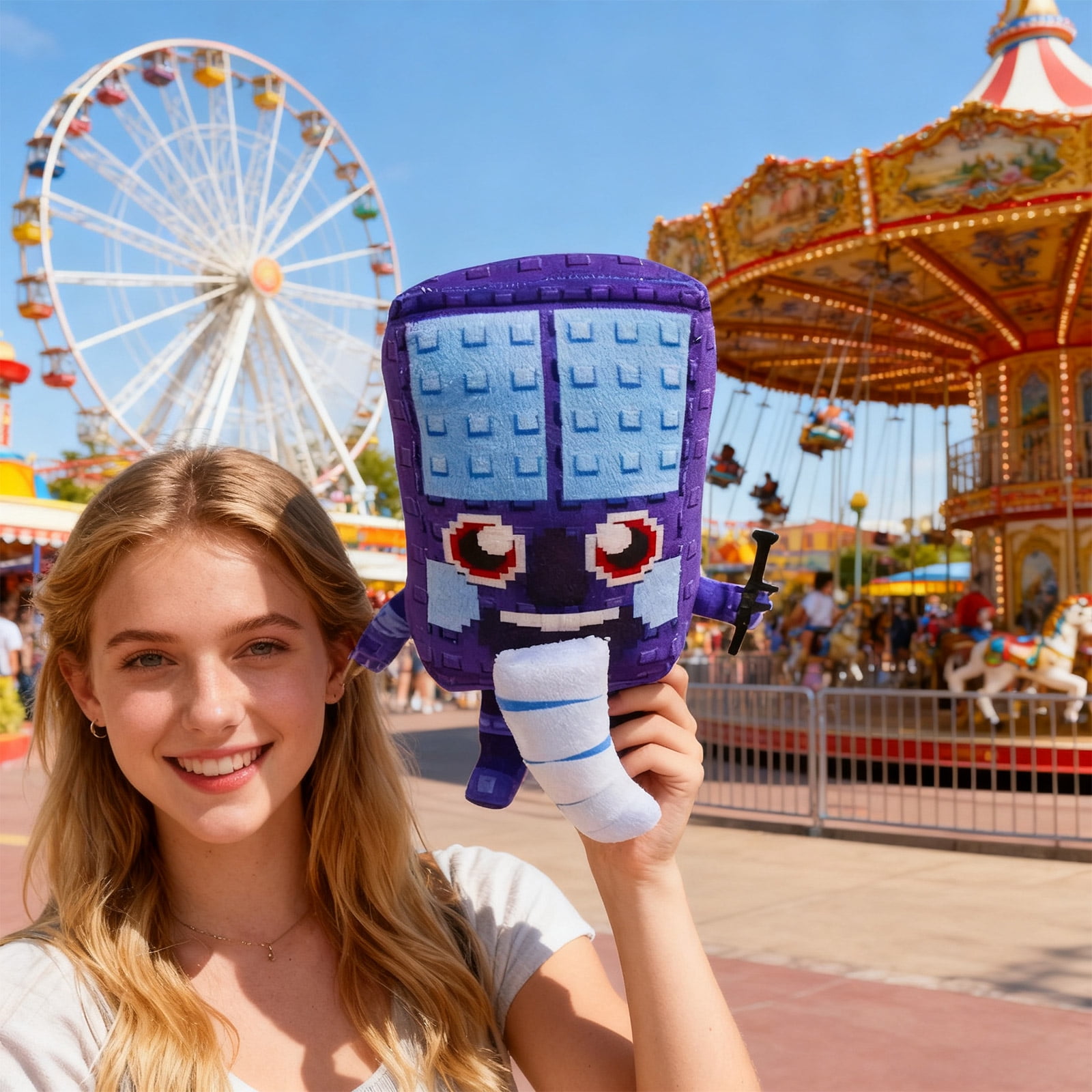 Steal a Brainrot Plush Toys, 11 inch Adorable Brainrot Toys ...